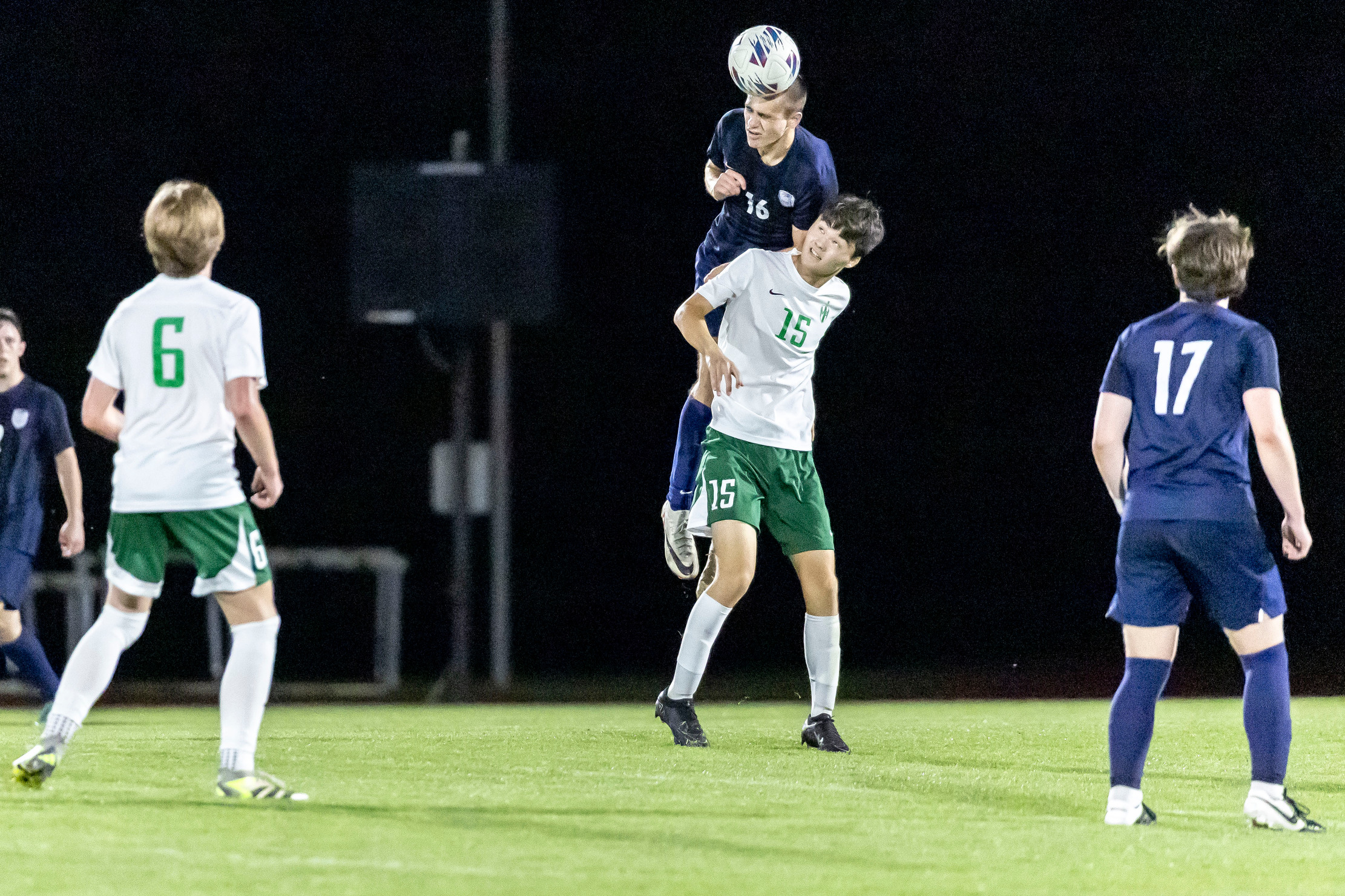 Mountain Brook at Homewood Soccer Playoff - al.com