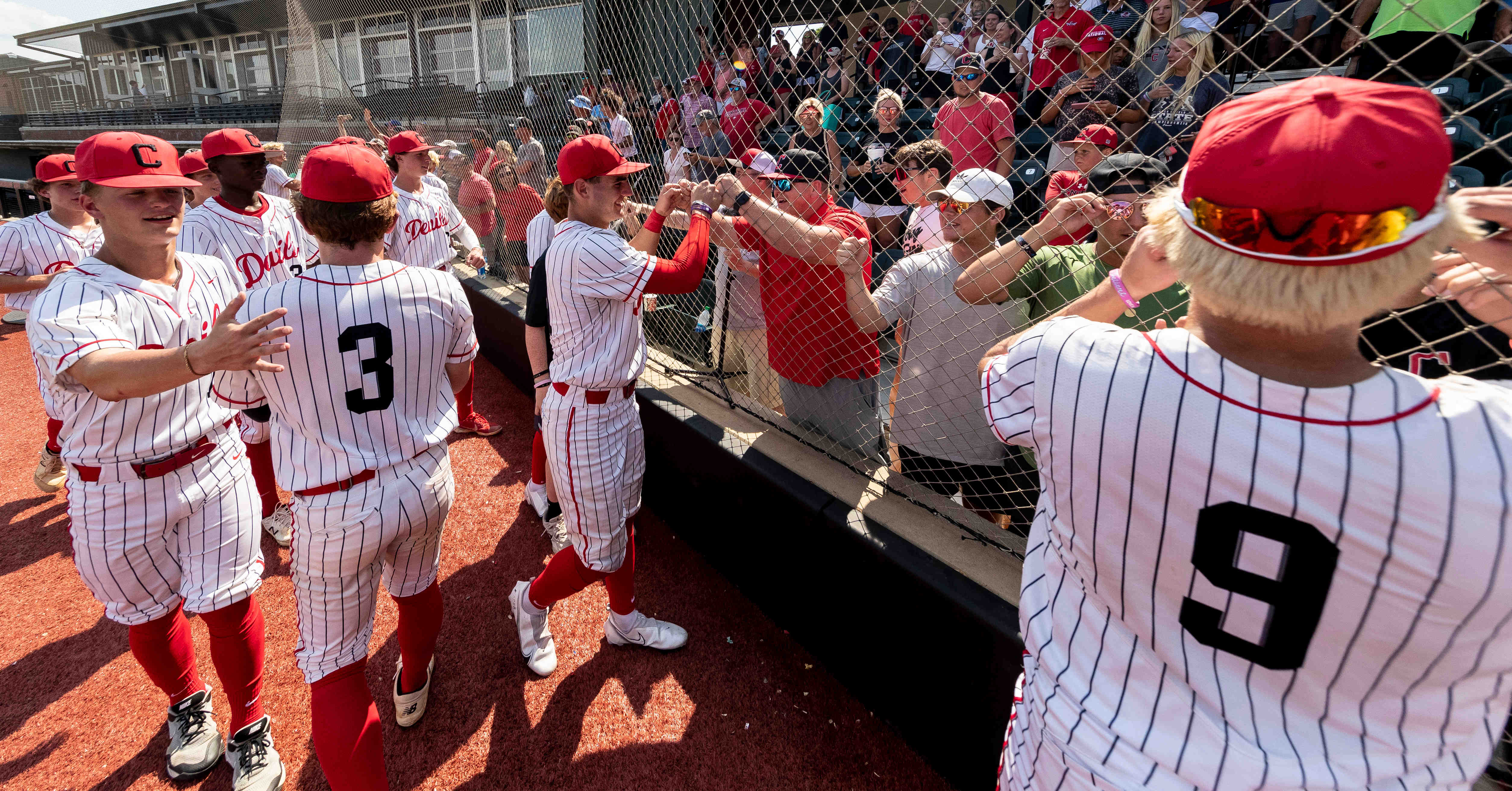 AHSAA 7A Baseball Championships (Day 2) - al.com