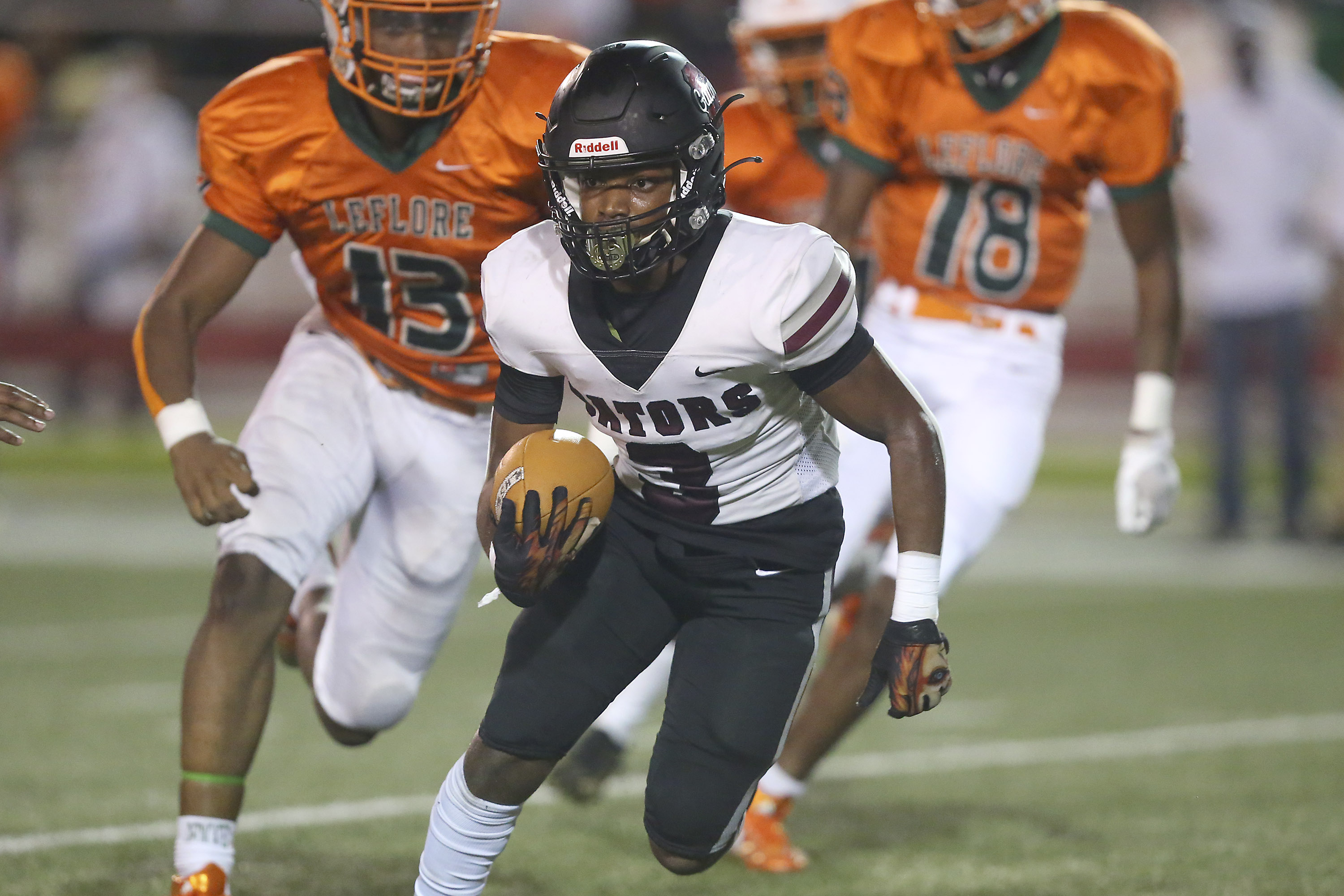 LeFlore vs Satsuma Football - al.com