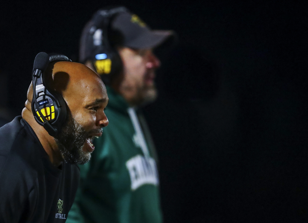 Bethlehem Catholic football hosts Emmaus on Sept. 23, 2022 ...