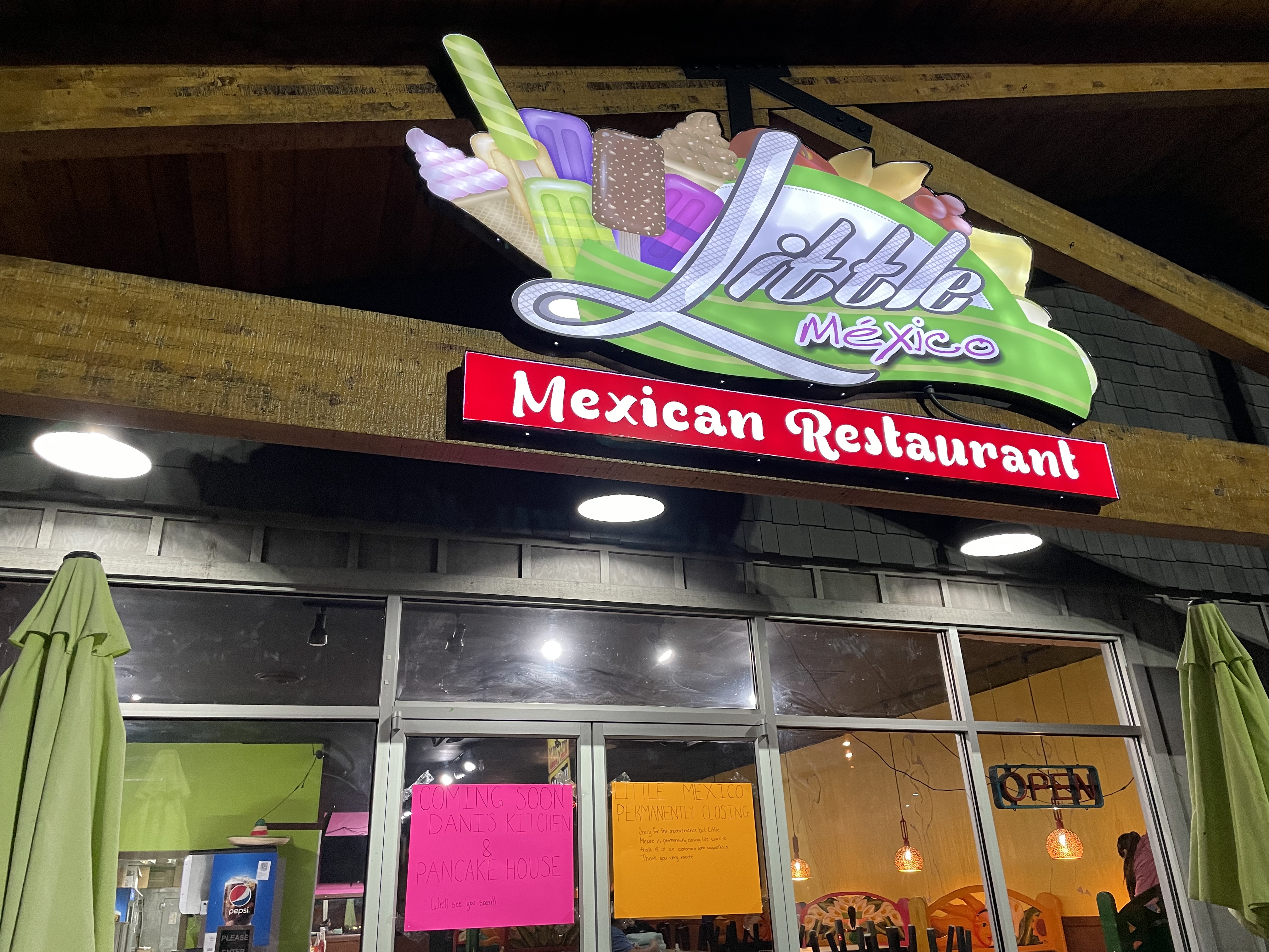 Little Mexico closing - mlive.com