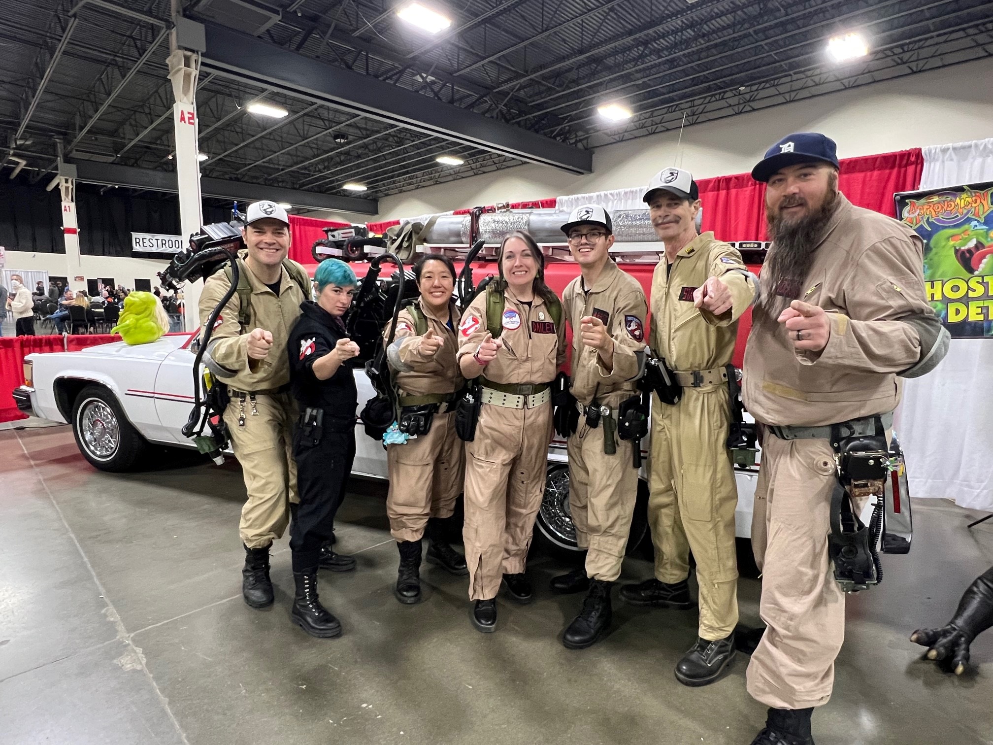 Motor City Comic Con Cosplay October 2022 - mlive.com