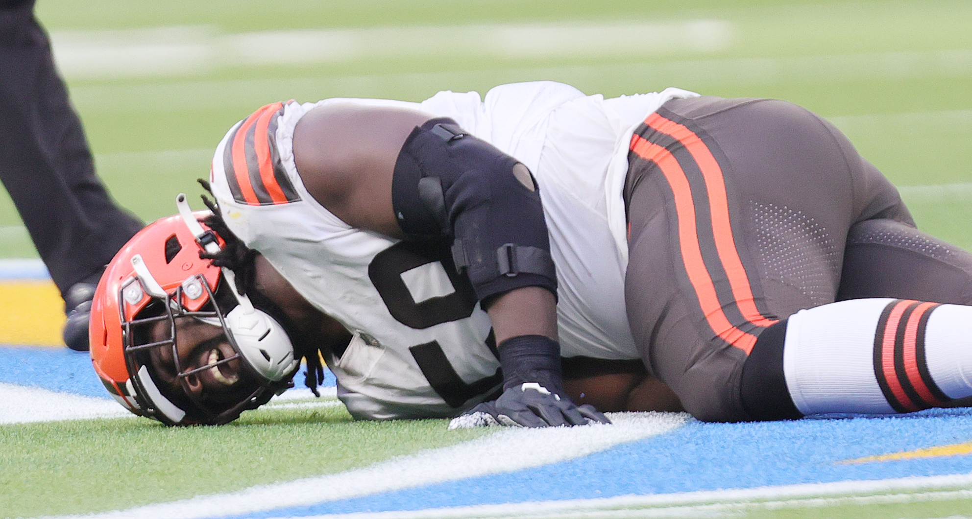 Cleveland Browns injuries vs. Los Angeles Chargers, October 10, 2021 - cleveland.com