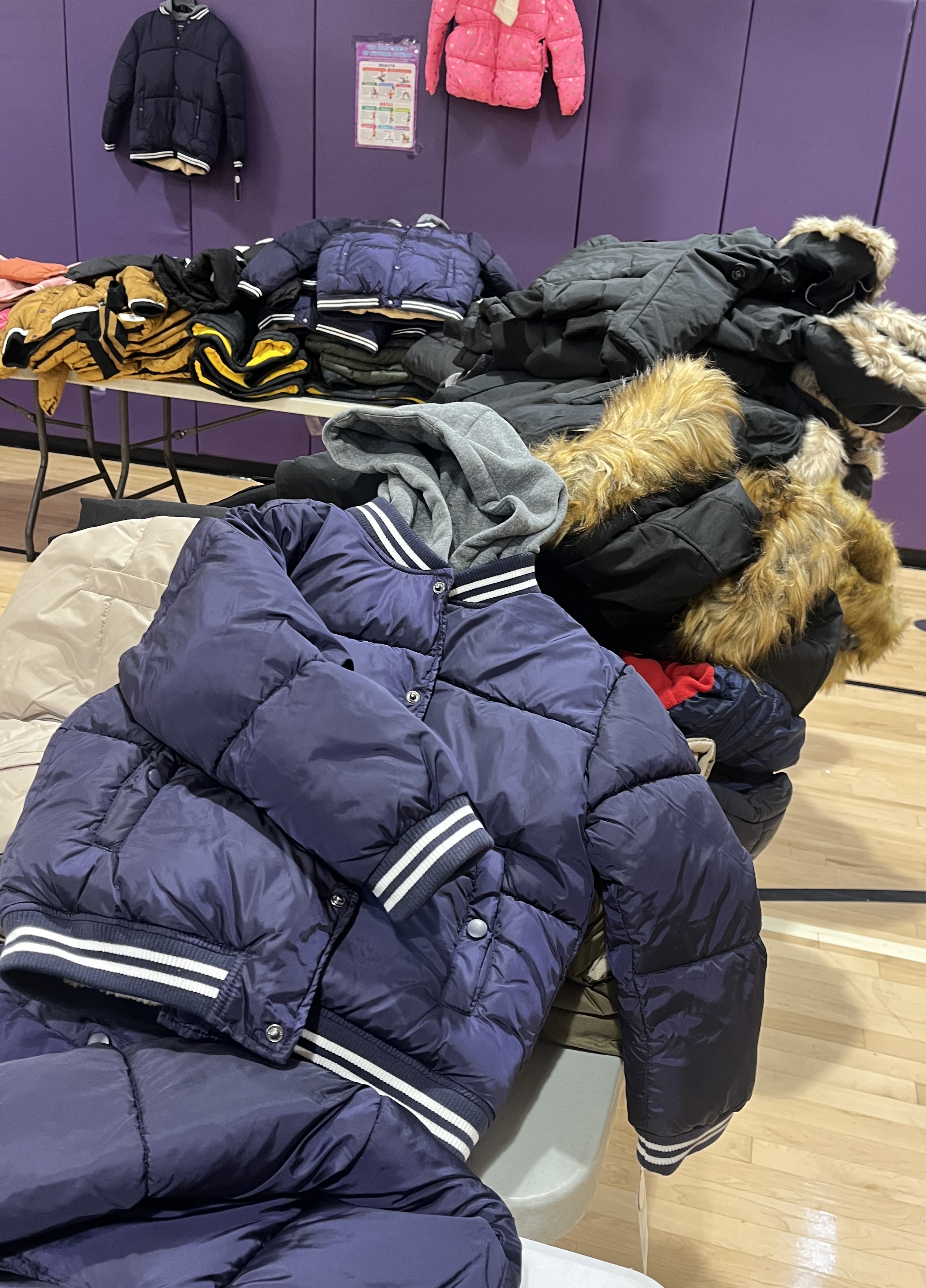 PS 20 winter coat give away - silive.com