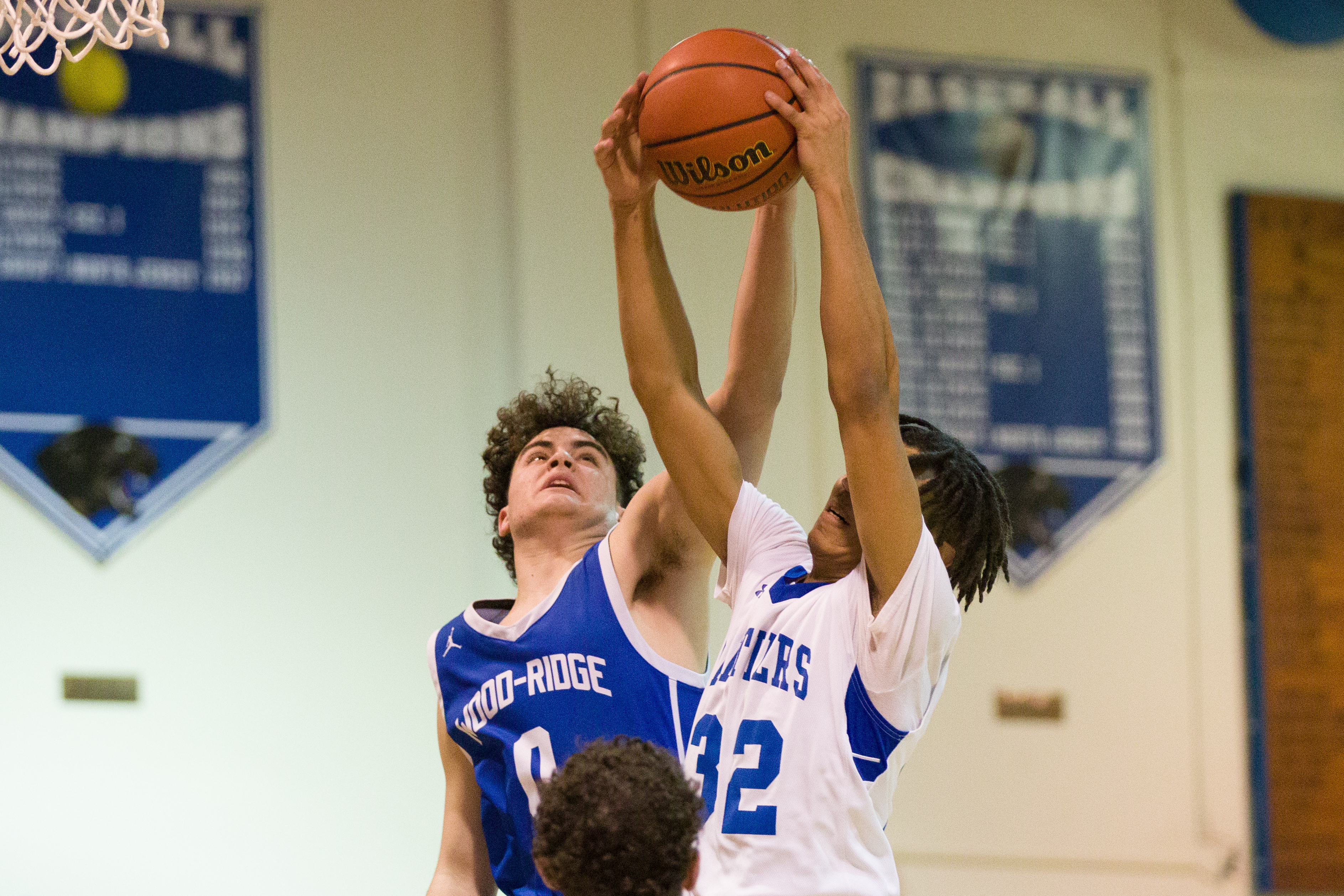 High School Boys Basketball: Wood-Ridge vs. Wallington, 2/1/2022 - nj.com