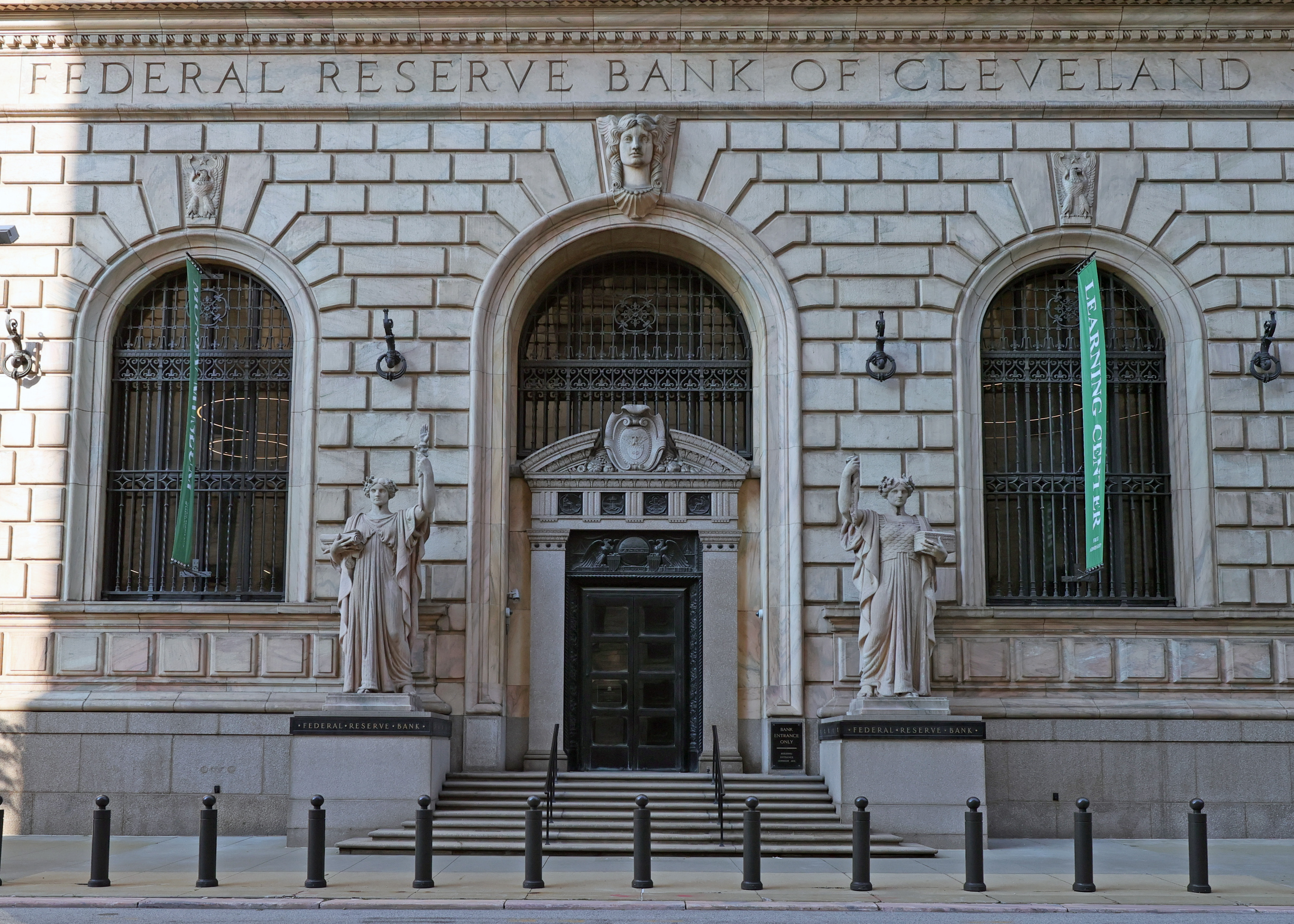 A look at the Federal Reserve Bank of Cleveland, August 8, 2023 ...