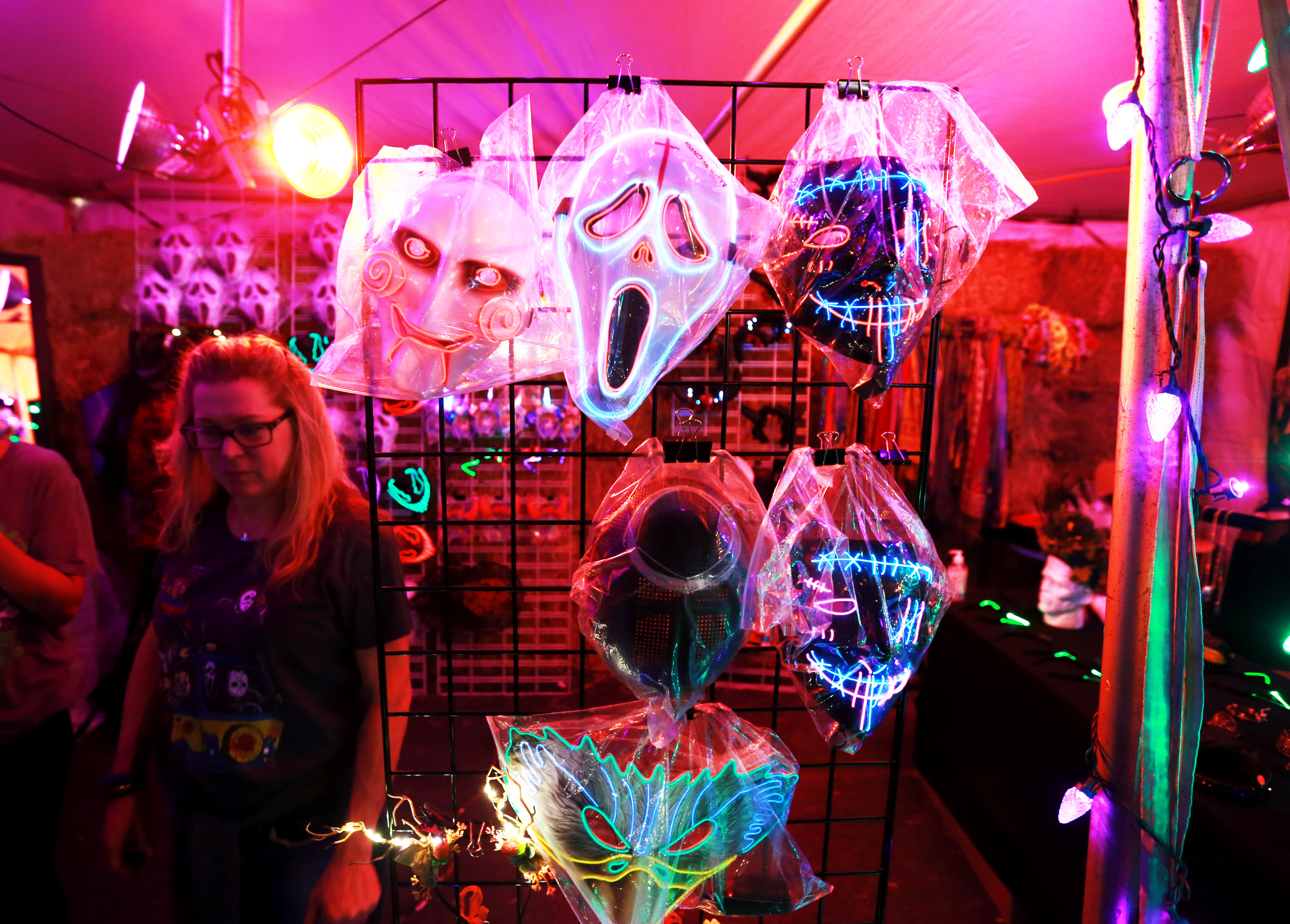 Haunt O’Ween arrives for Halloween - nj.com