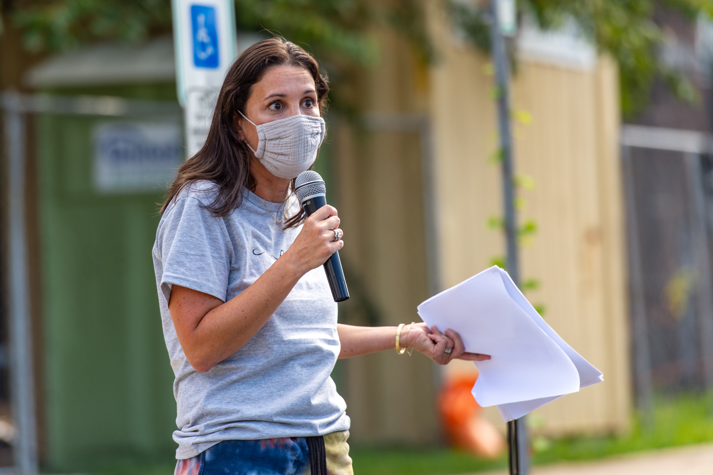 Rally to open Scotch Plains-Fanwood Schools - nj.com