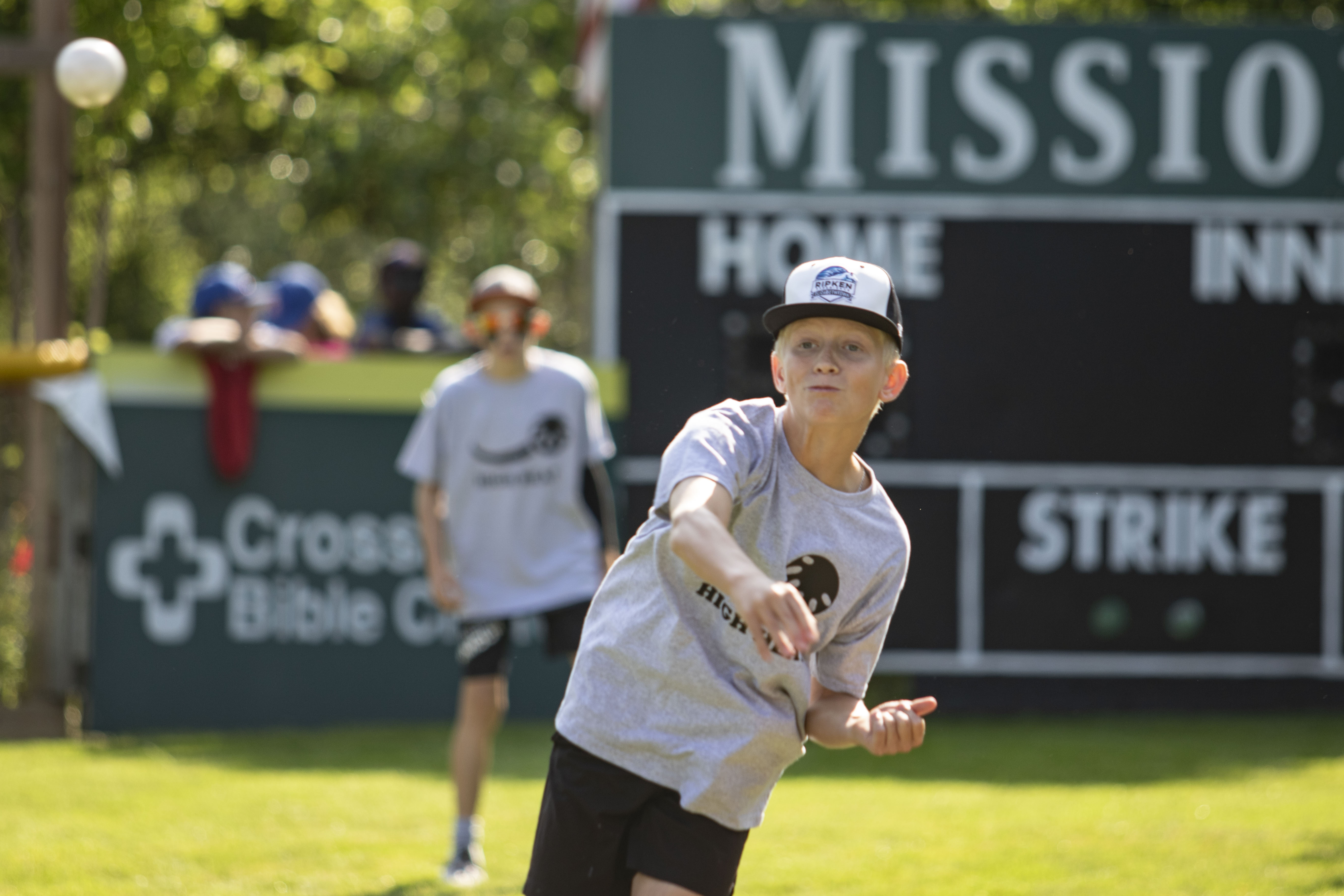 8th annual Wiffle Ball Tournament at Mission Field - mlive.com