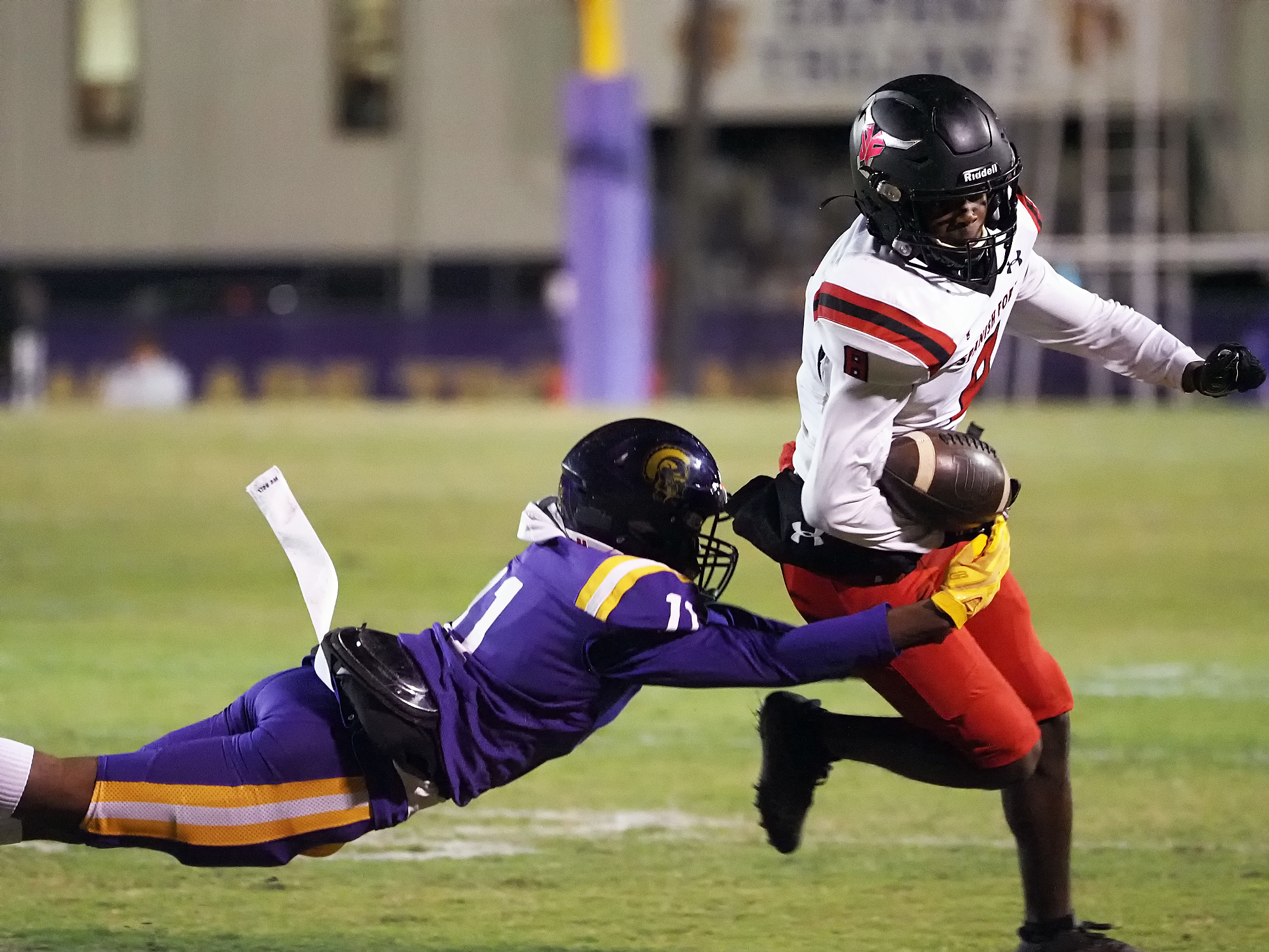 Spanish Fort at Daphne football - al.com