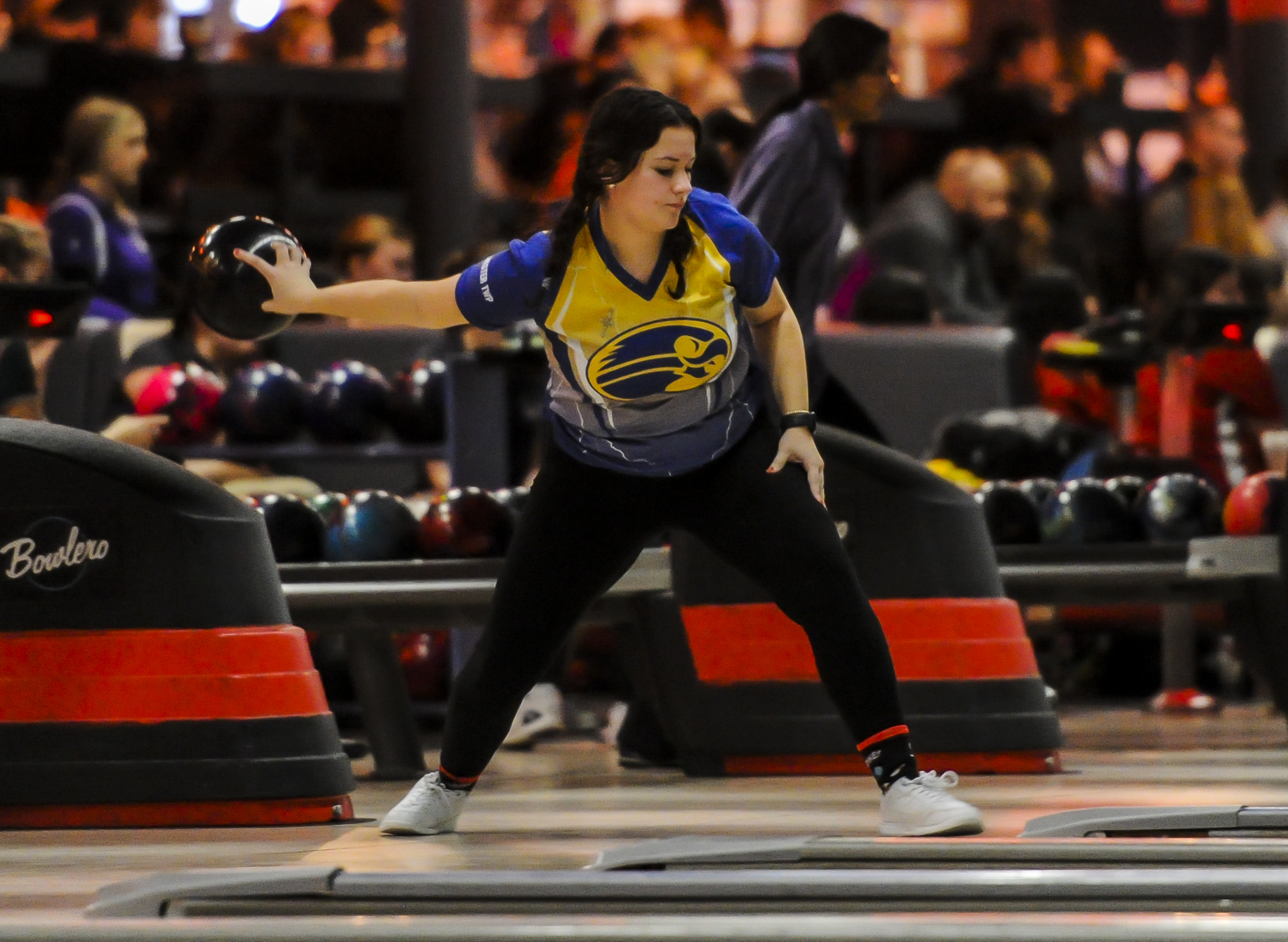 Girls Bowling: Central Jersey & North 2 bowling sectional tournament ...