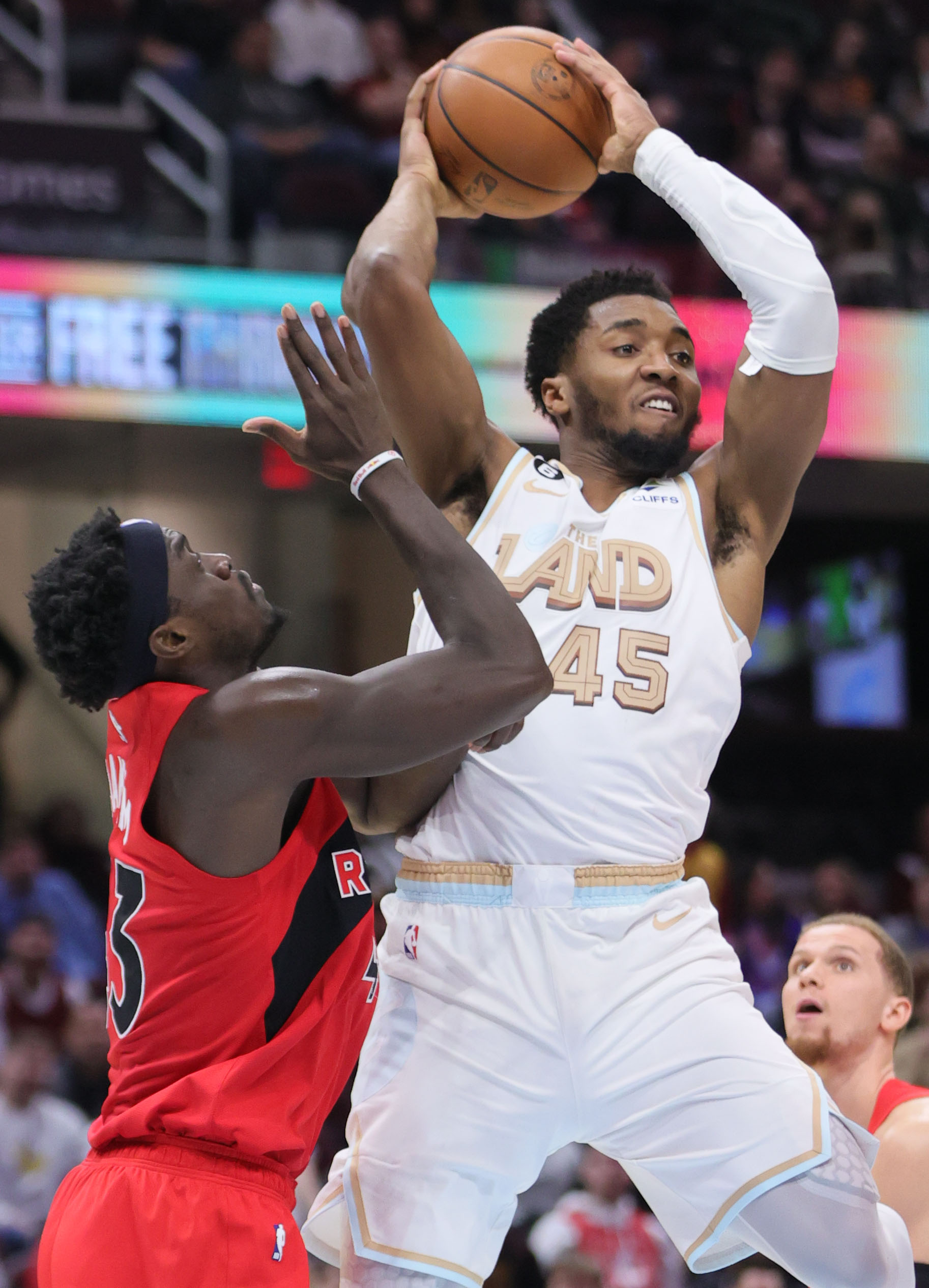 Cleveland Cavaliers vs. Toronto Raptors, December 23, 2022 - cleveland.com