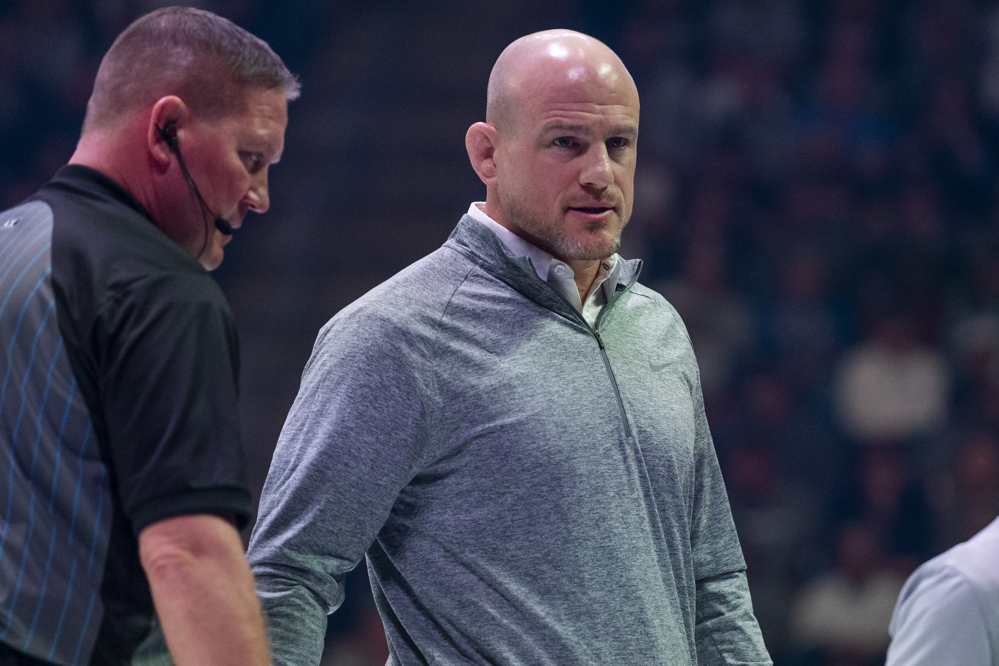 Penn State vs Iowa wrestling - pennlive.com