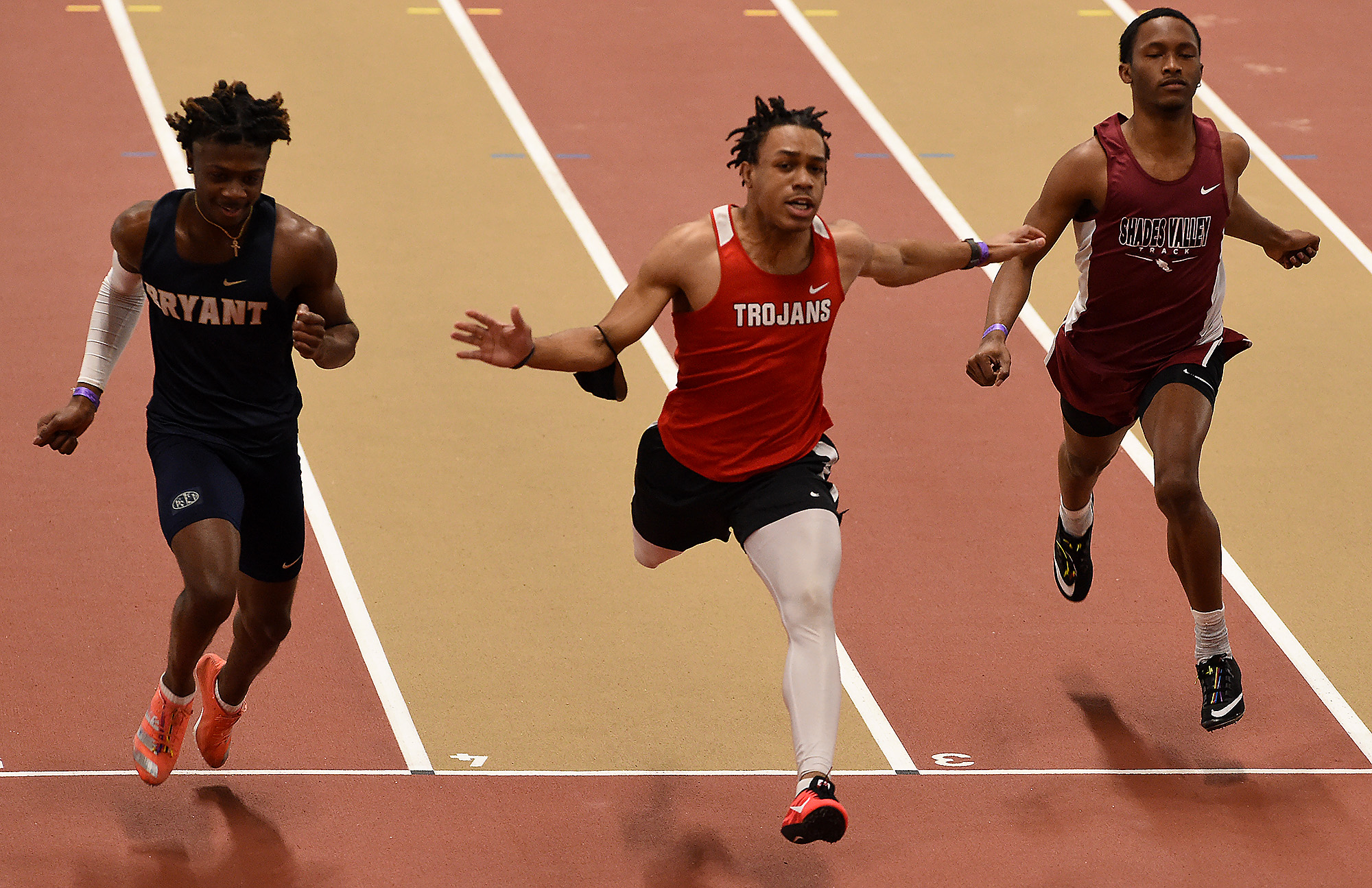 AHSAA Indoor Track & Field Class 6A Championships - al.com
