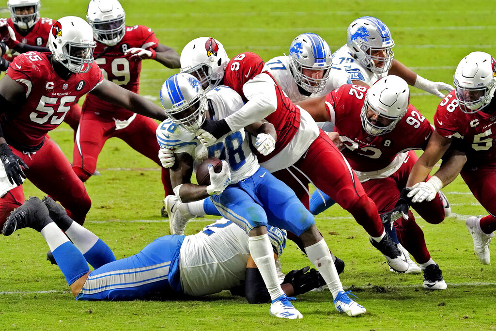 Auburn Players in the NFL: Week 3 - al.com