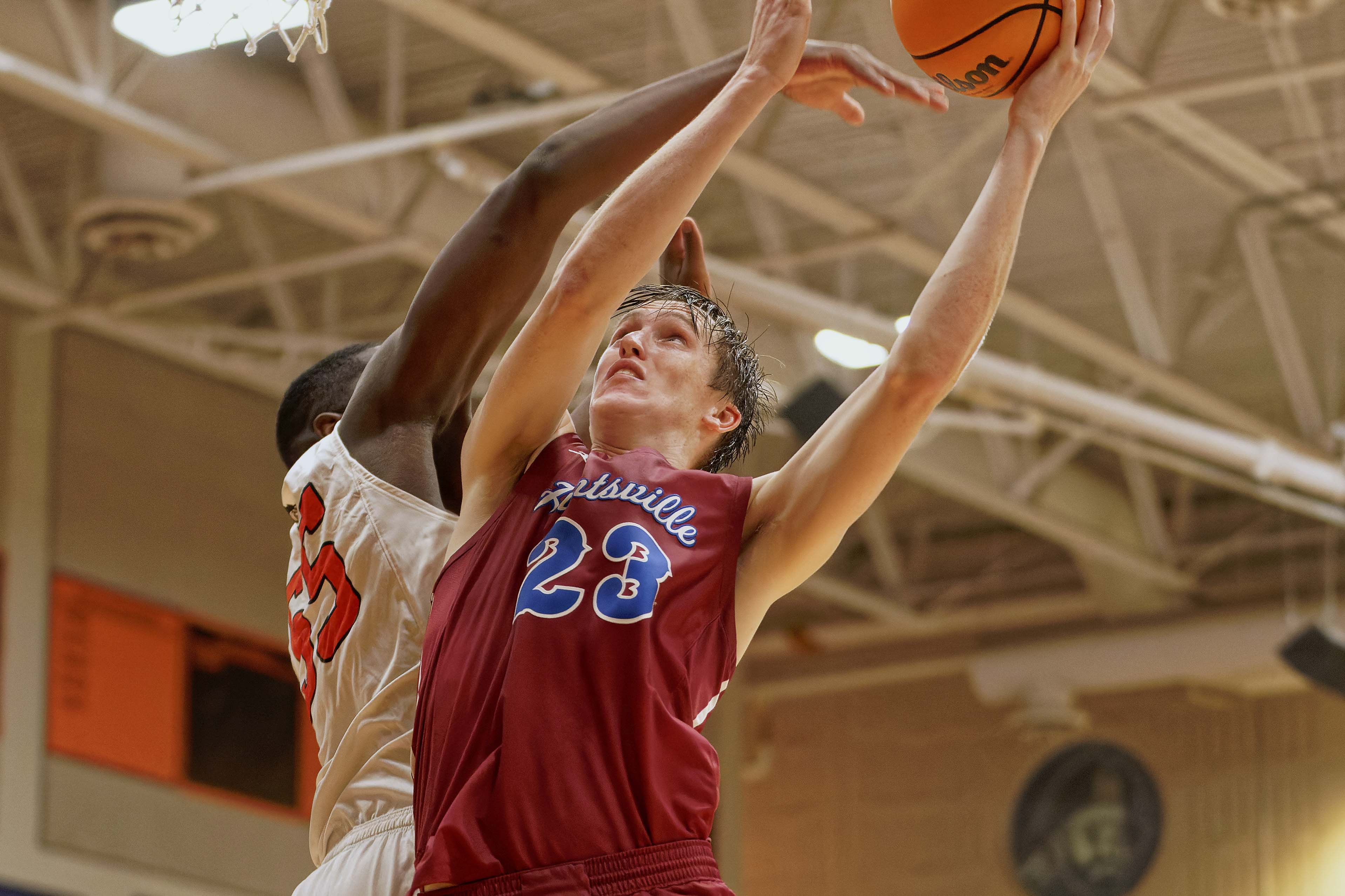 Huntsville vs Hoover Boys Basketball - al.com