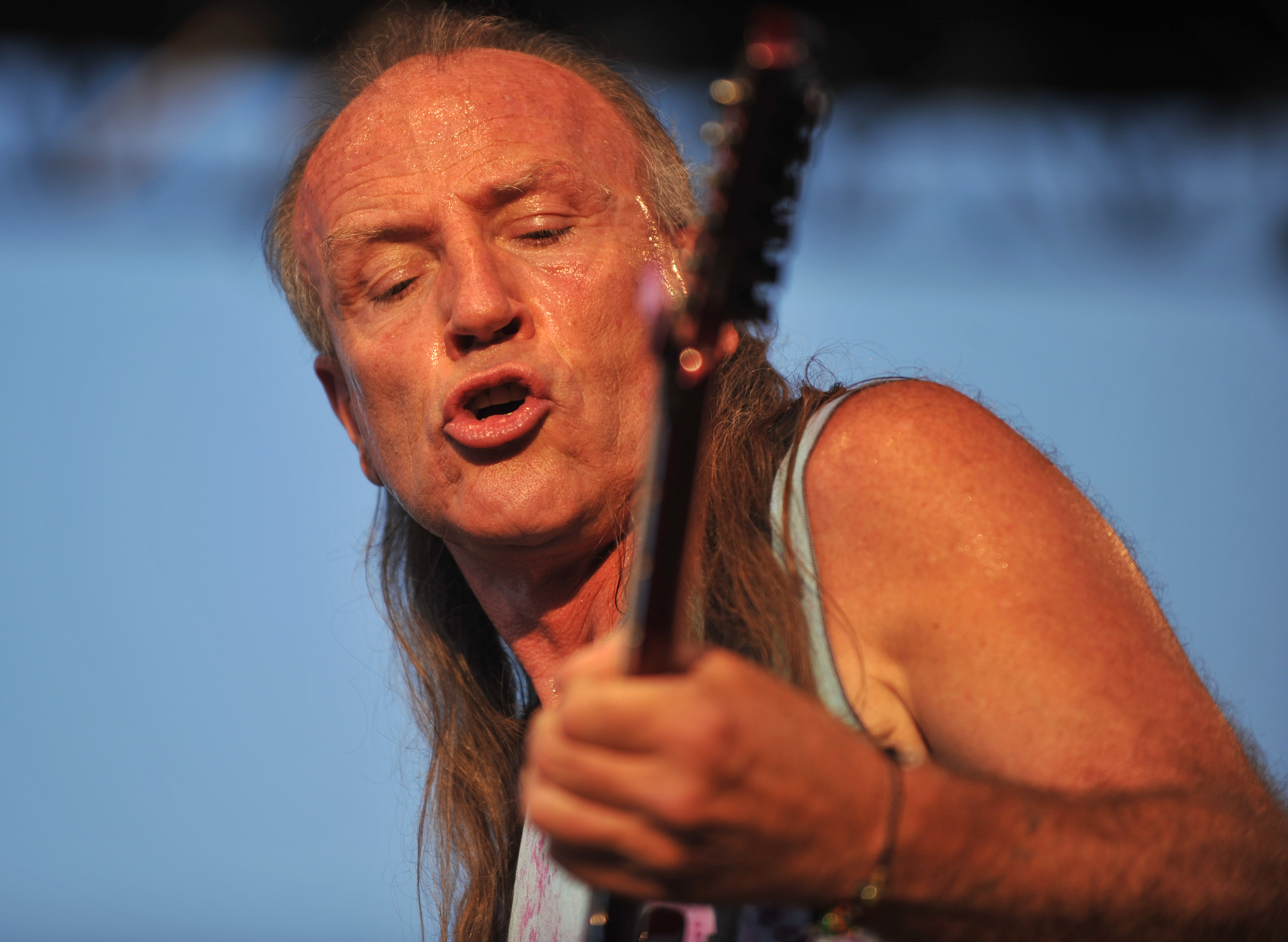 Mark Farner's American Band to rock out at Flint's Capitol Theatre ...