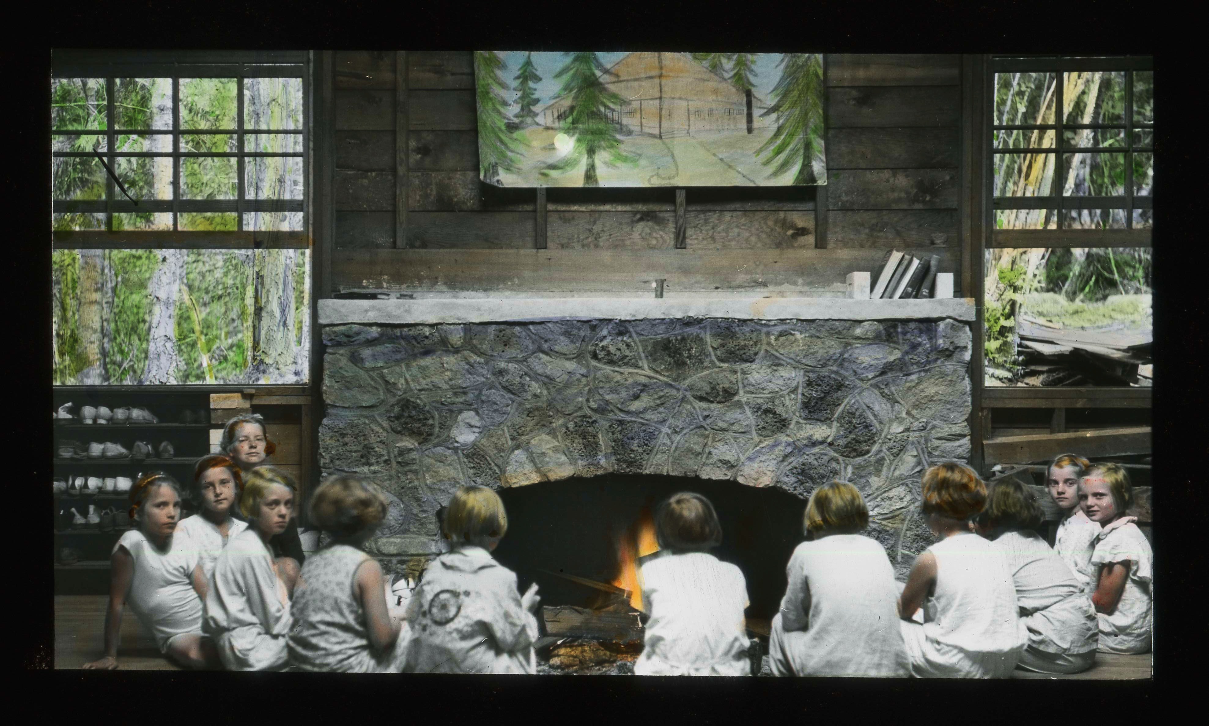 Camp Namanu - oregonlive.com