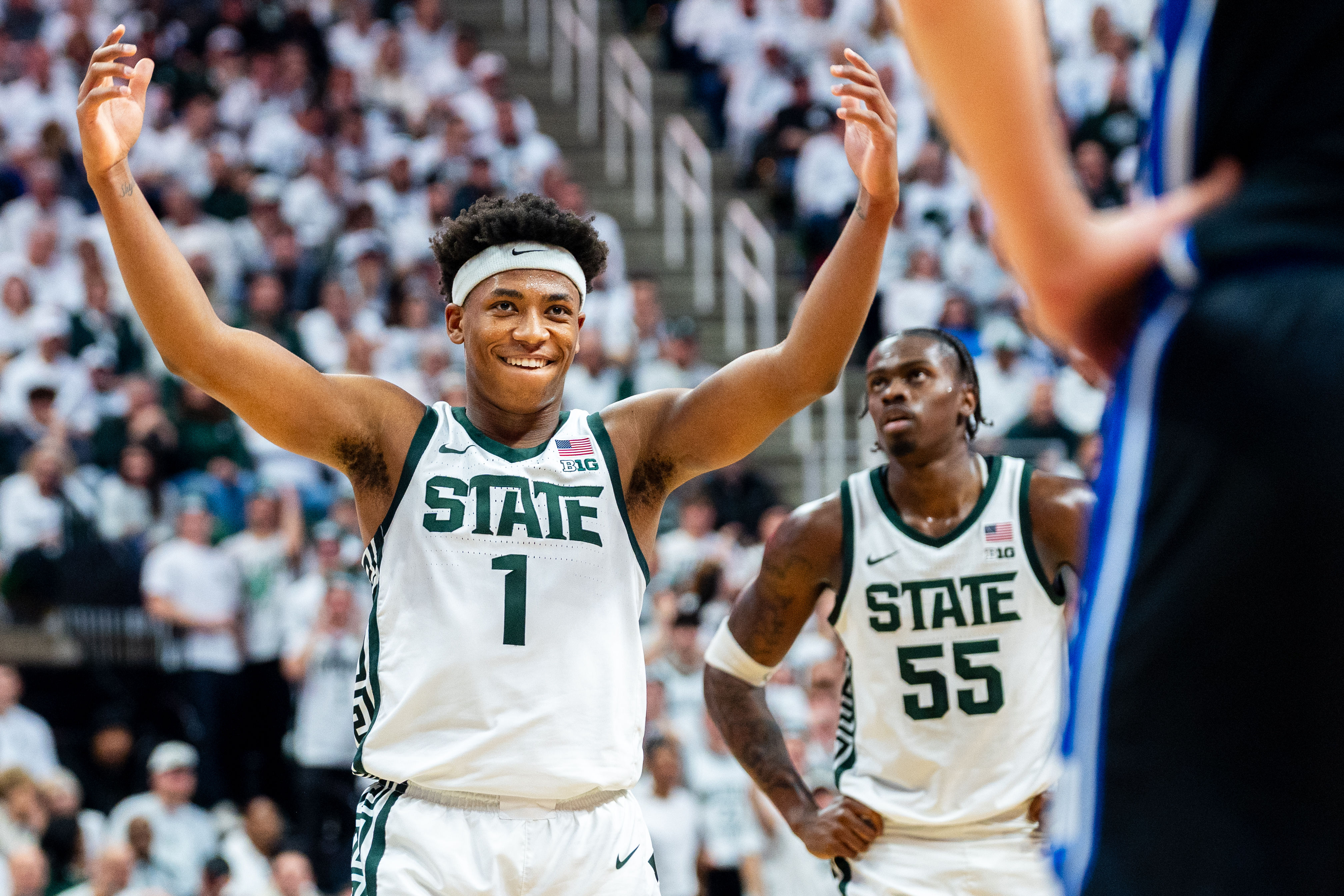 Michigan State basketball vs. Duke - mlive.com