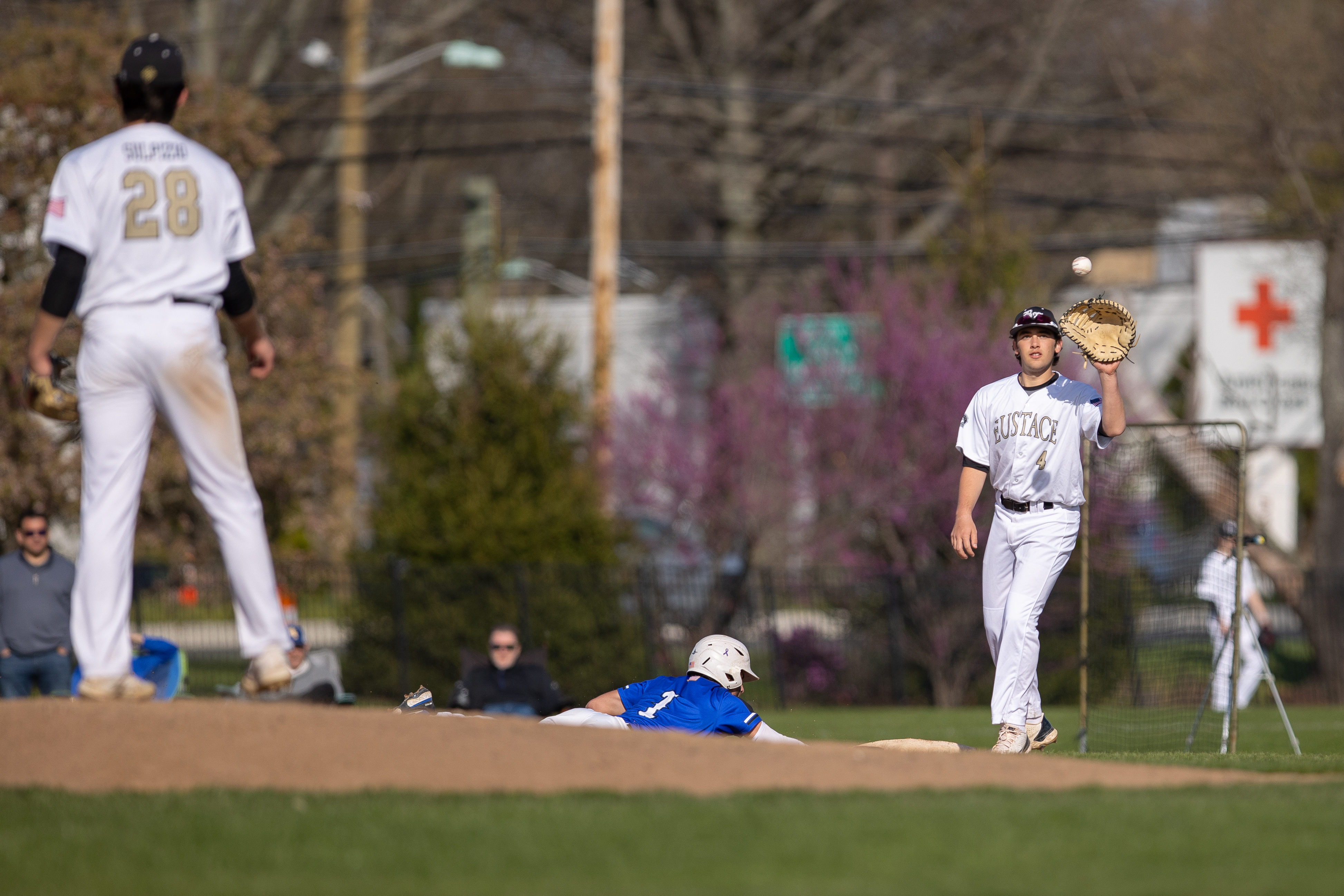 Bishop Eustace Defeats Paul VI Baseball 5-1 Monday, April 11. - nj.com