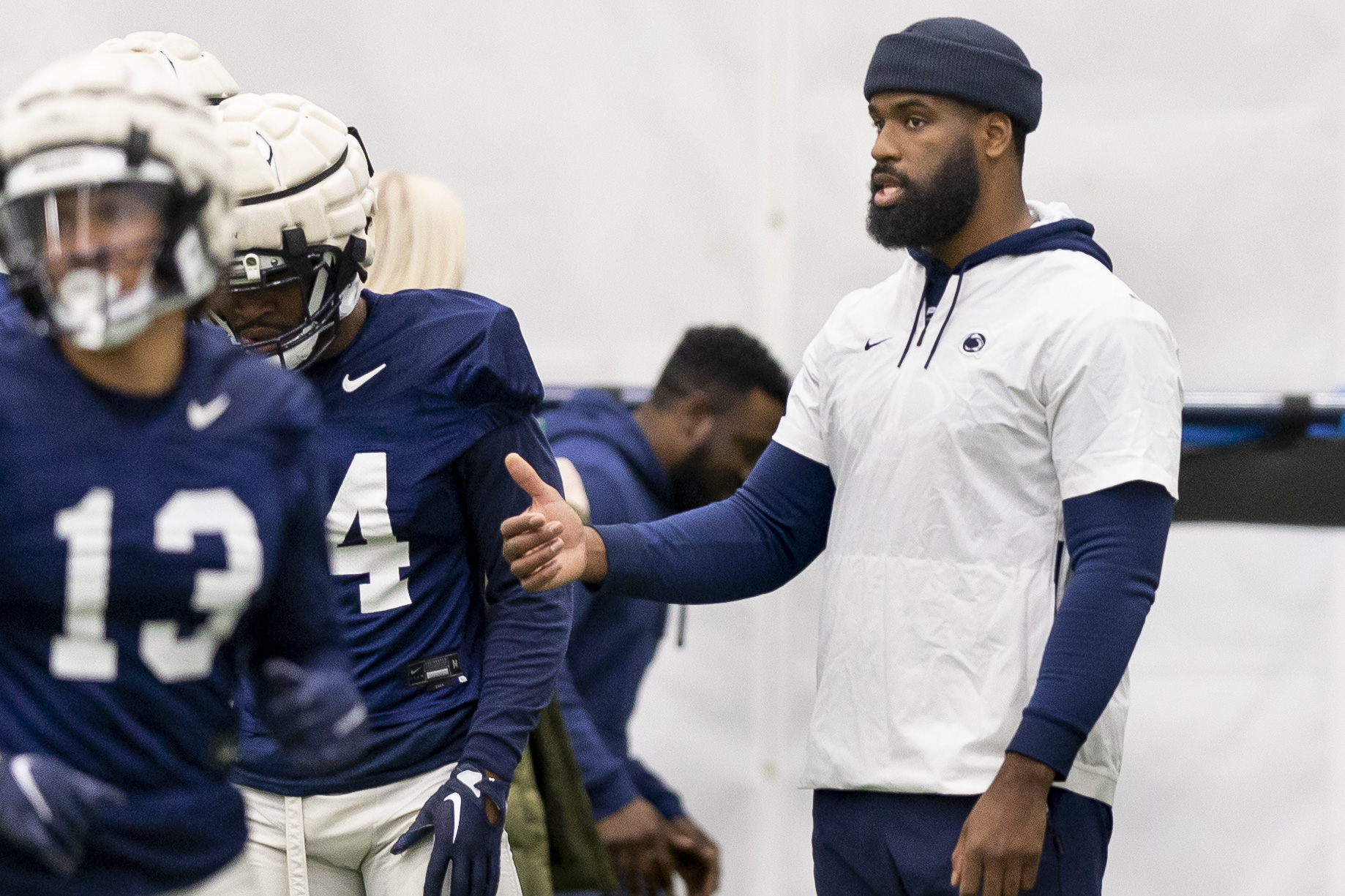 Penn State football: first day of spring practice - pennlive.com