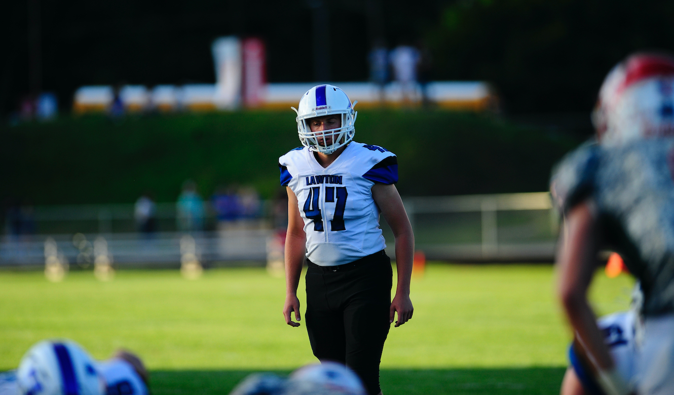 Constantine defeats Lawton in state-ranked football showdown - mlive.com