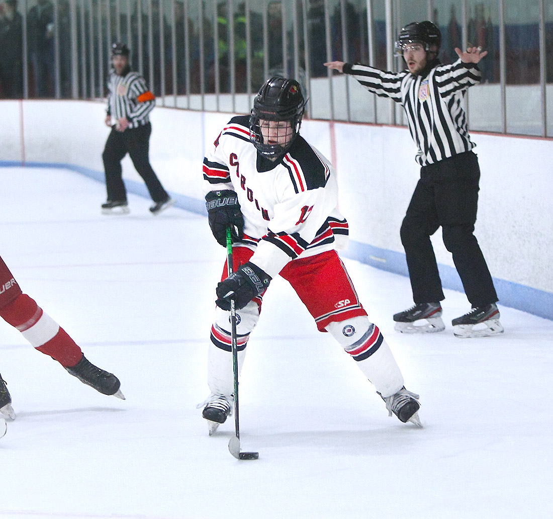 Waltham vs Pope Francis Hockey 3/3/22 - masslive.com