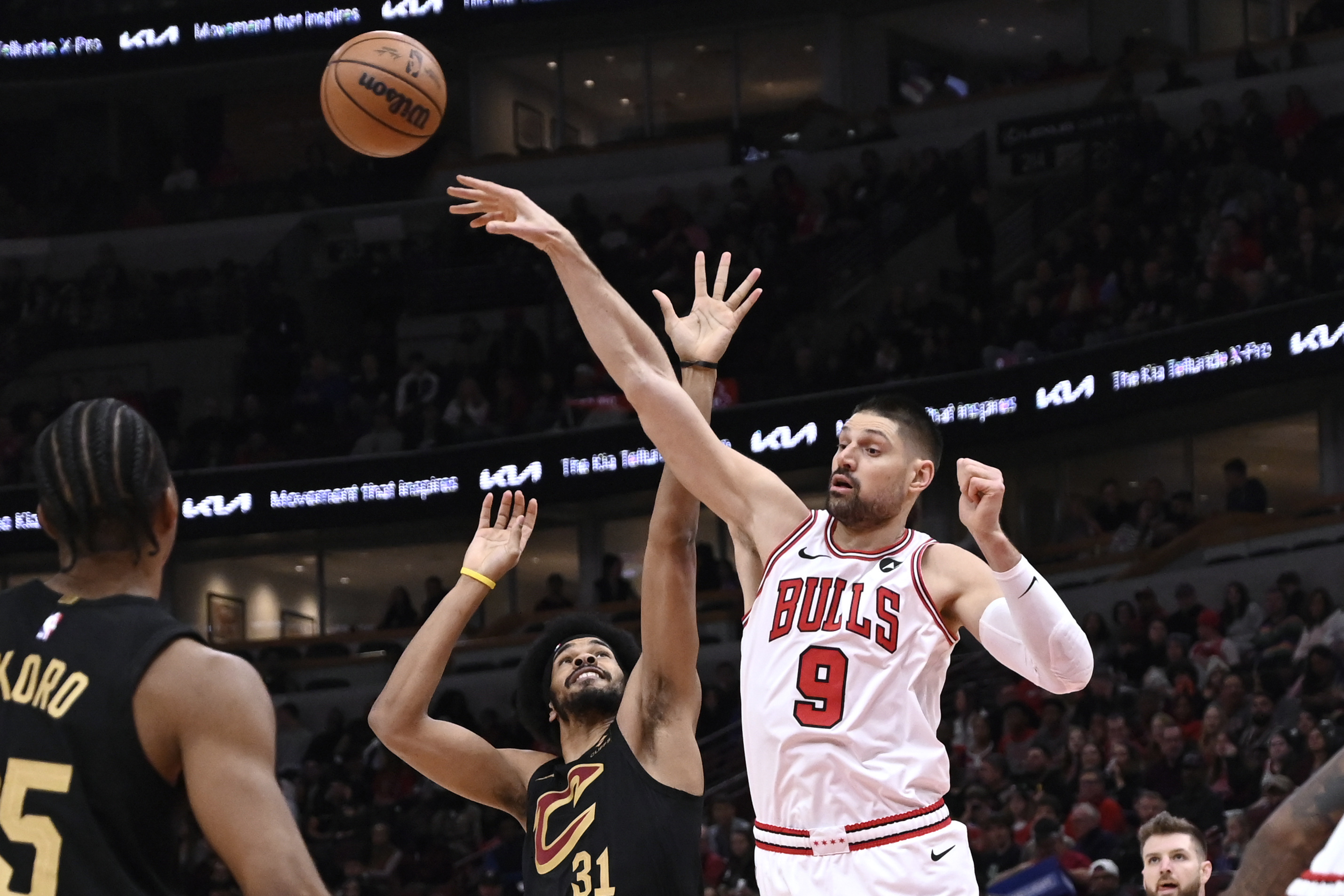 Cavaliers vs. Bulls, Dec. 23, 2023 - cleveland.com