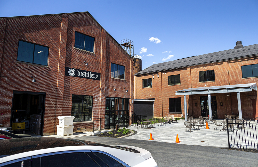 Hidden Still Spirits distillery and restaurant in Hershey - pennlive.com