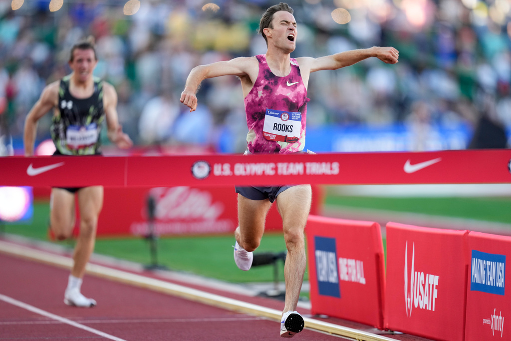 2024 U.S. Olympic track and field trials, Day 3 - oregonlive.com