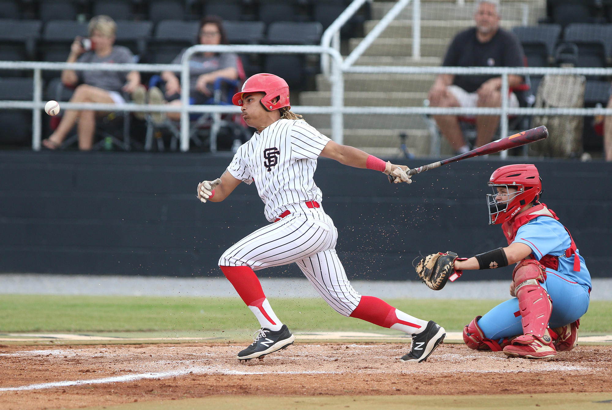 Hillcrest-Tuscaloosa at Spanish Fort baseball - al.com