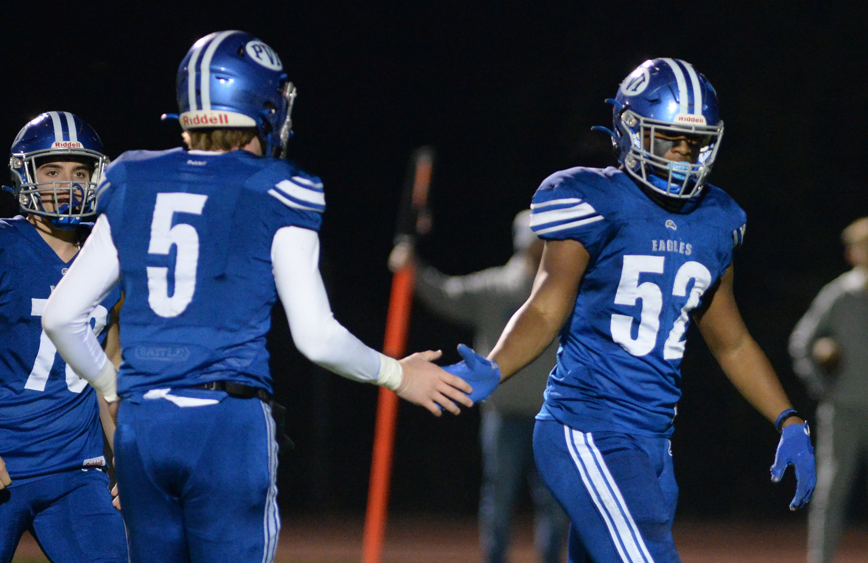 Camden Catholic vs. Paul VI football, Nov. 23, 2022 - nj.com