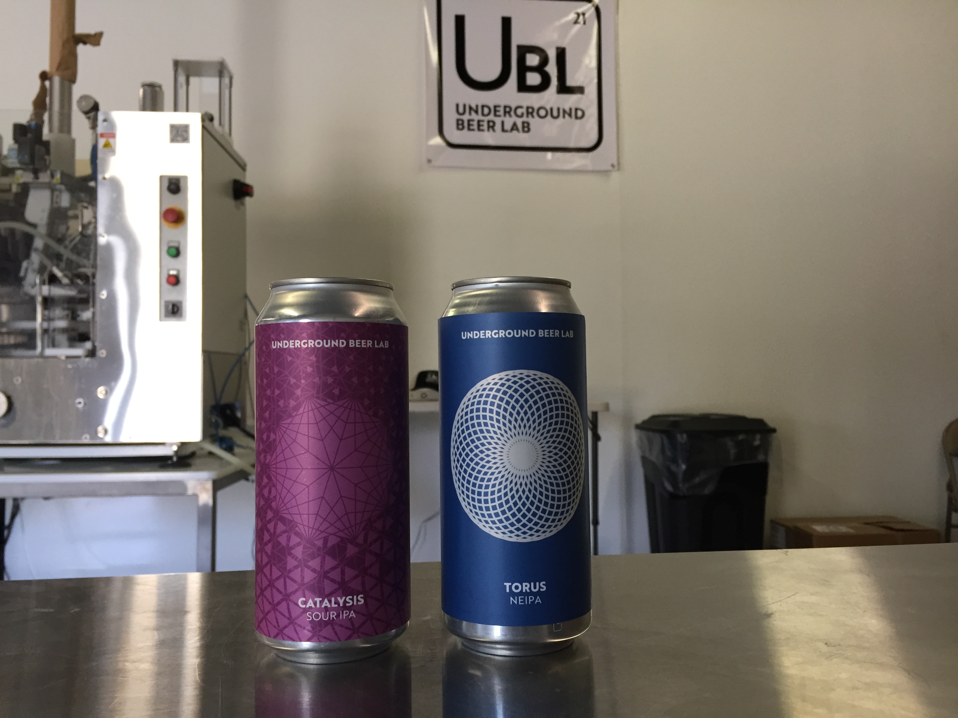 Underground Beer Lab opens in DeWitt, N.Y. - syracuse.com