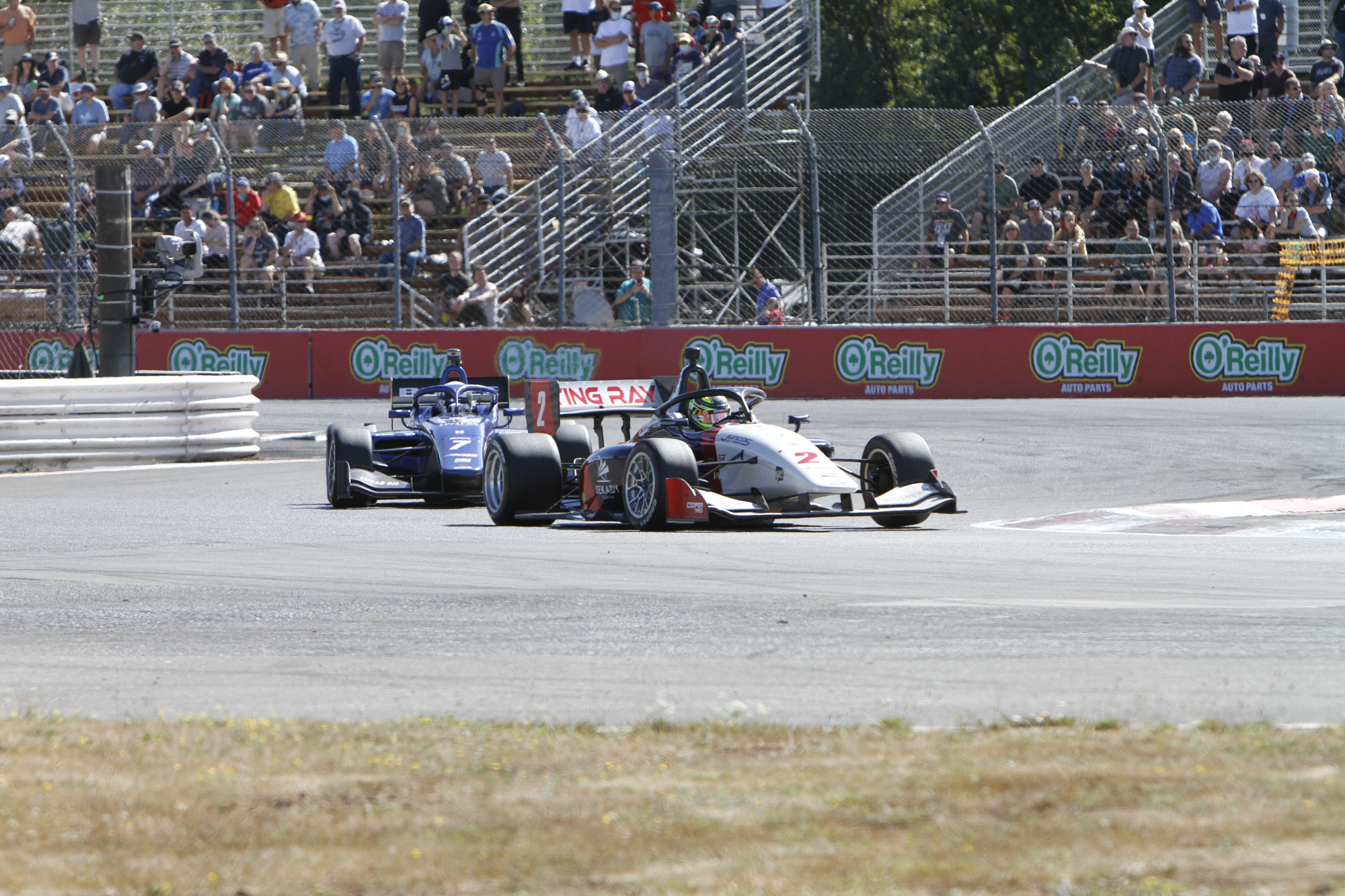 IndyCar qualifying at Grand Prix of Portland - oregonlive.com