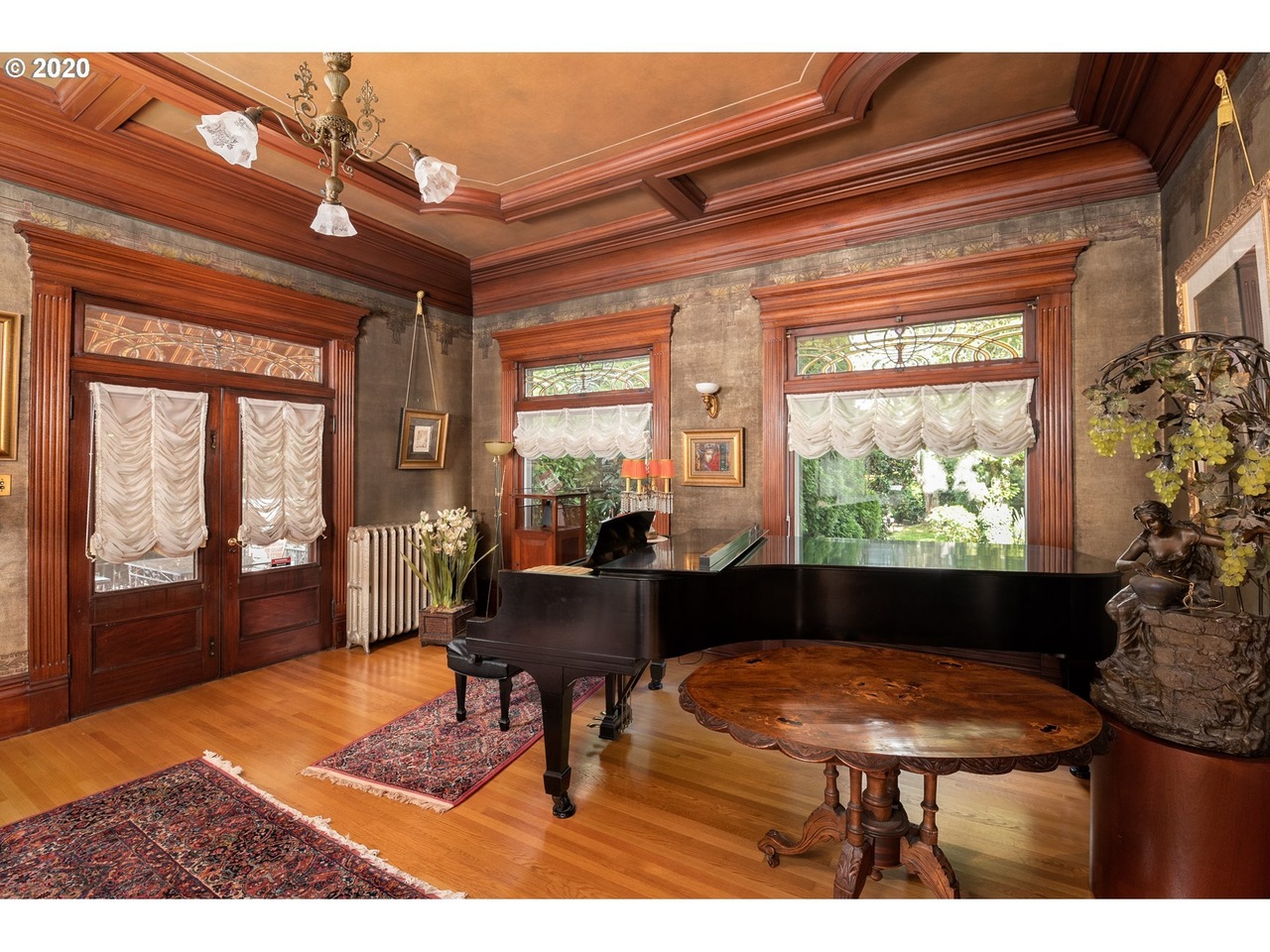 Barnes Mansion - oregonlive.com