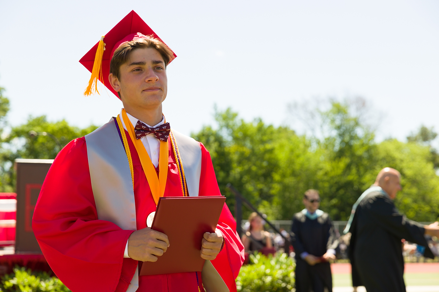 Bloomfield High School Graduation Ceremony - nj.com