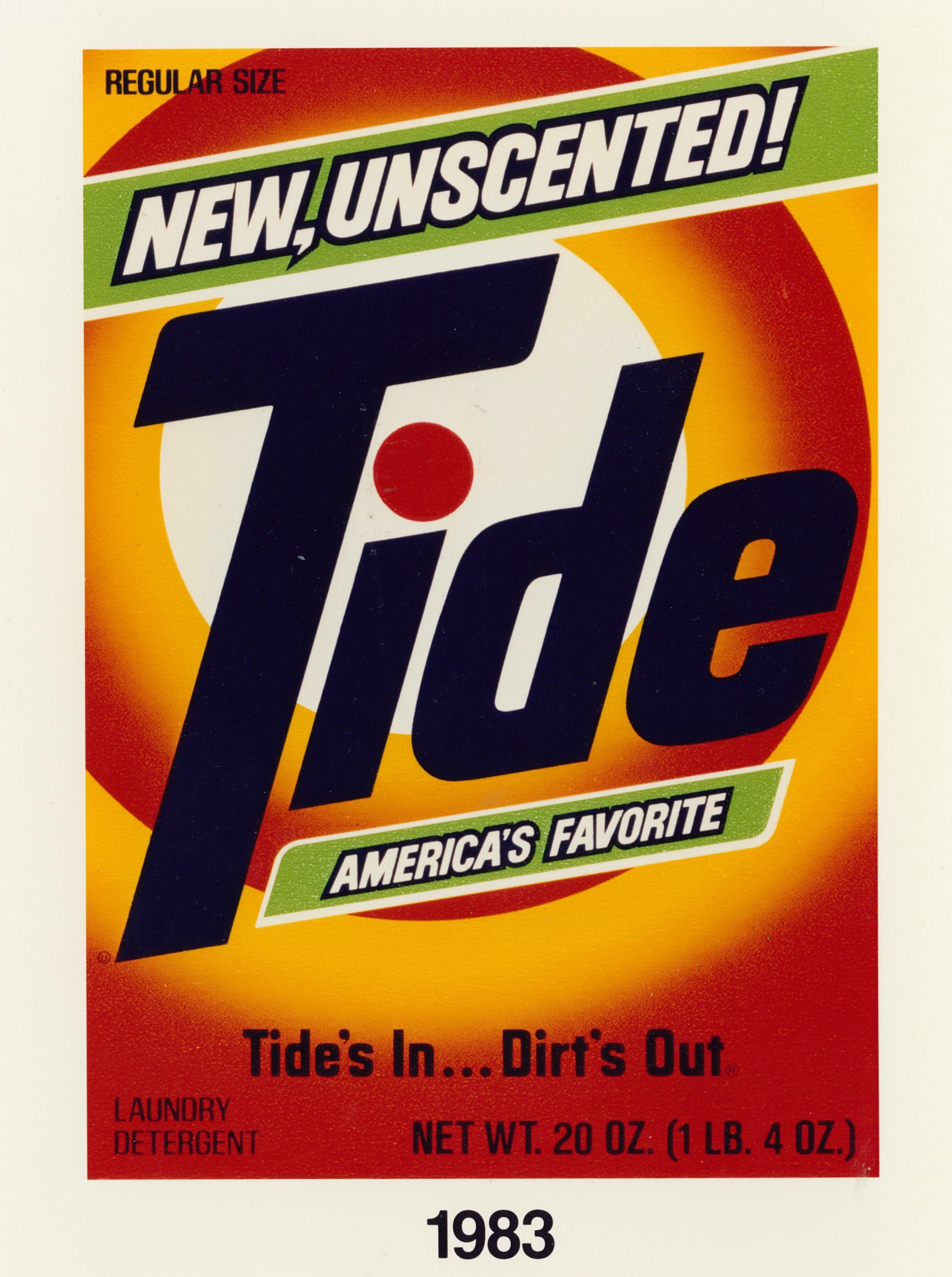 The 75th anniversary of Tide laundry detergent - pennlive.com