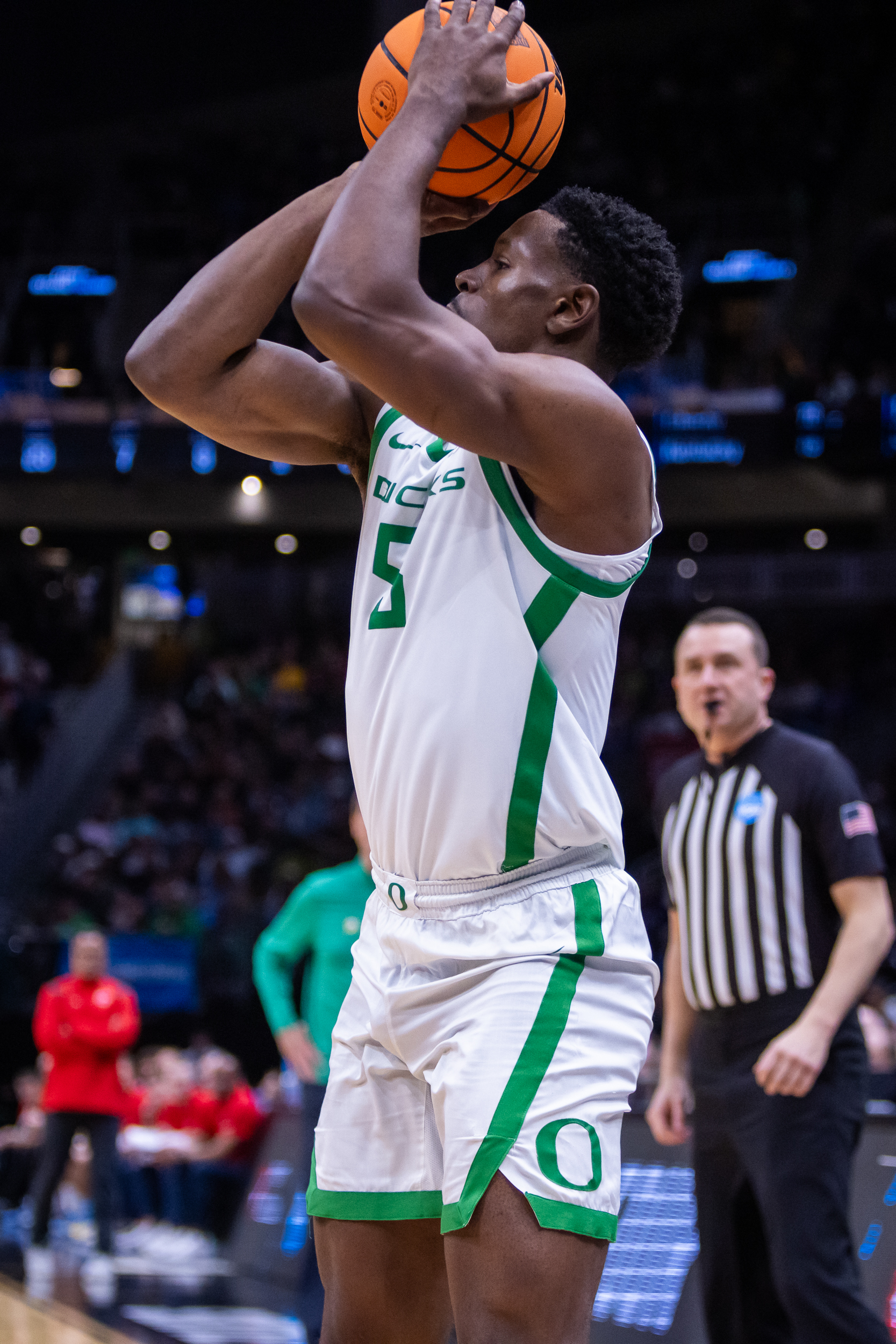 Oregon Ducks vs. Liberty Flames in men's NCAA Tournament - oregonlive.com