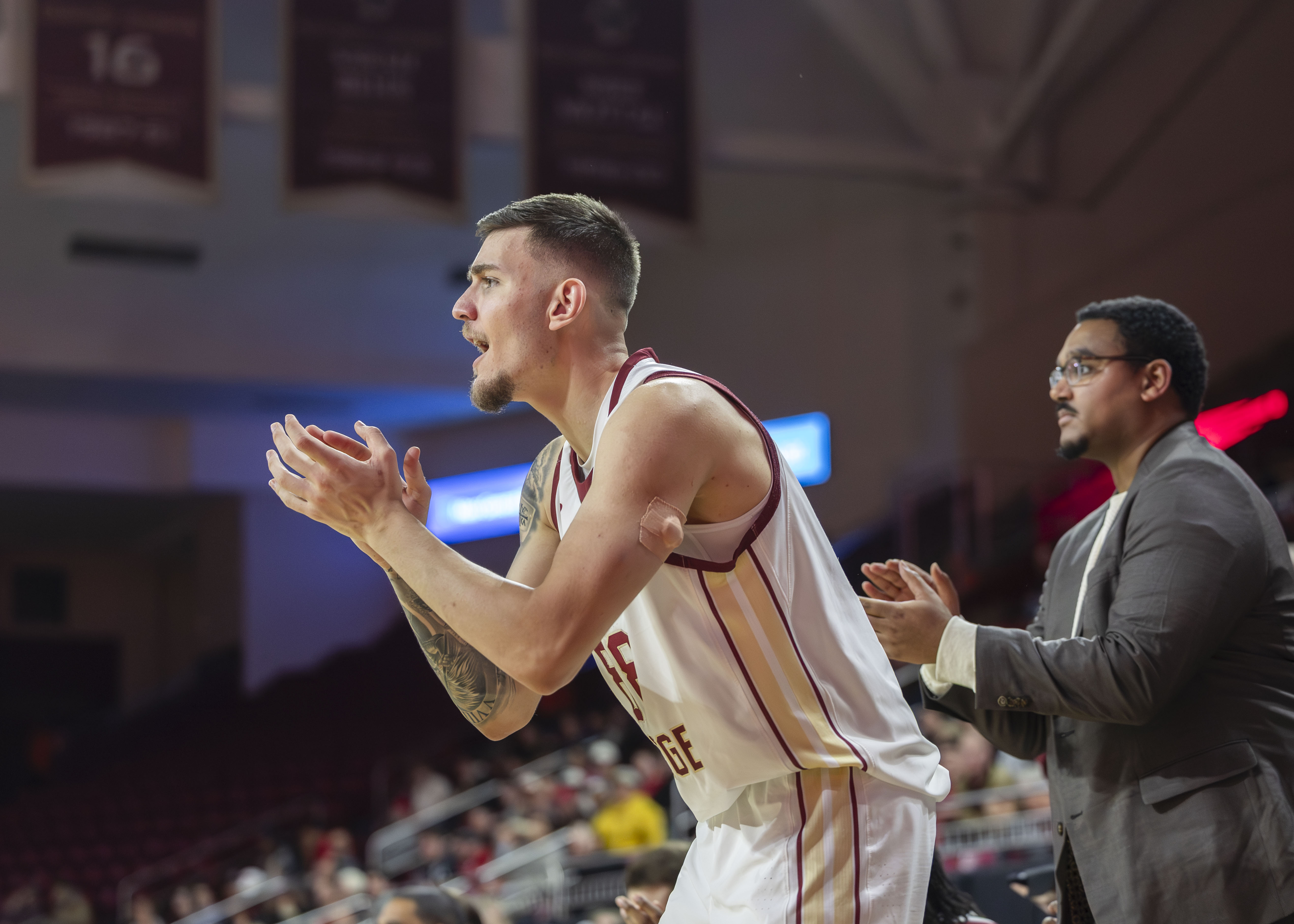 Boston College vs. NC State men's basketball - masslive.com