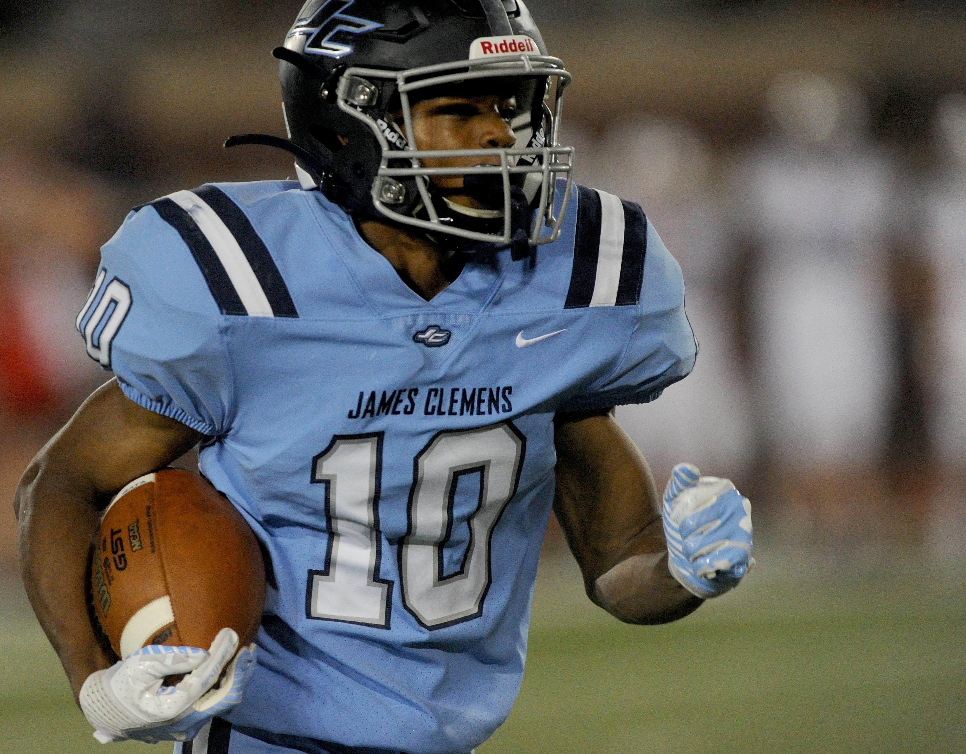 Bob Jones - James Clemens Football (A&M) - al.com