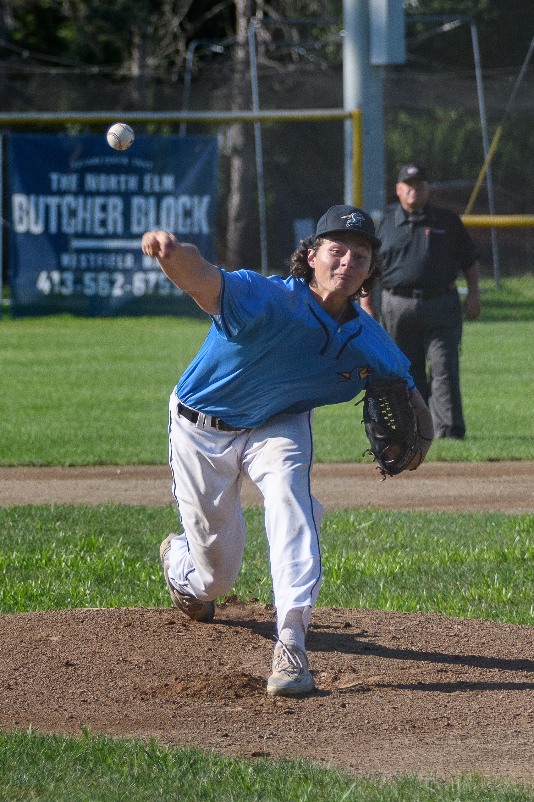 Westfield Starfires vs Norwich Sea Unicorns Baseball - masslive.com