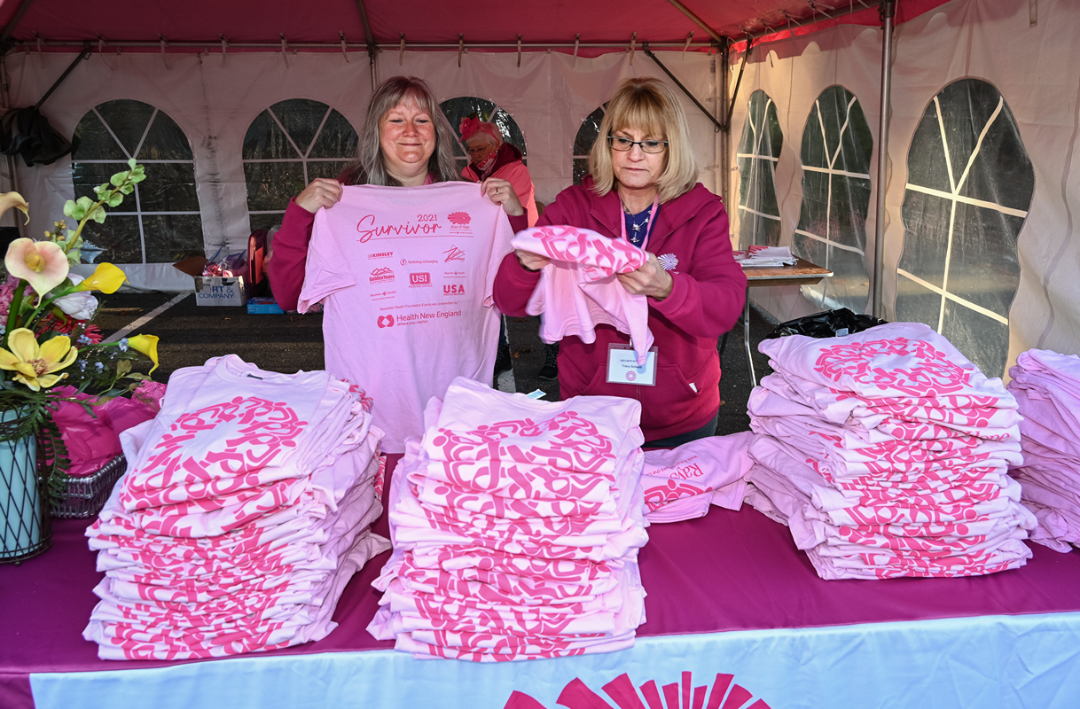 Rays of Hope keeps giving alive with Parade of Hope - masslive.com