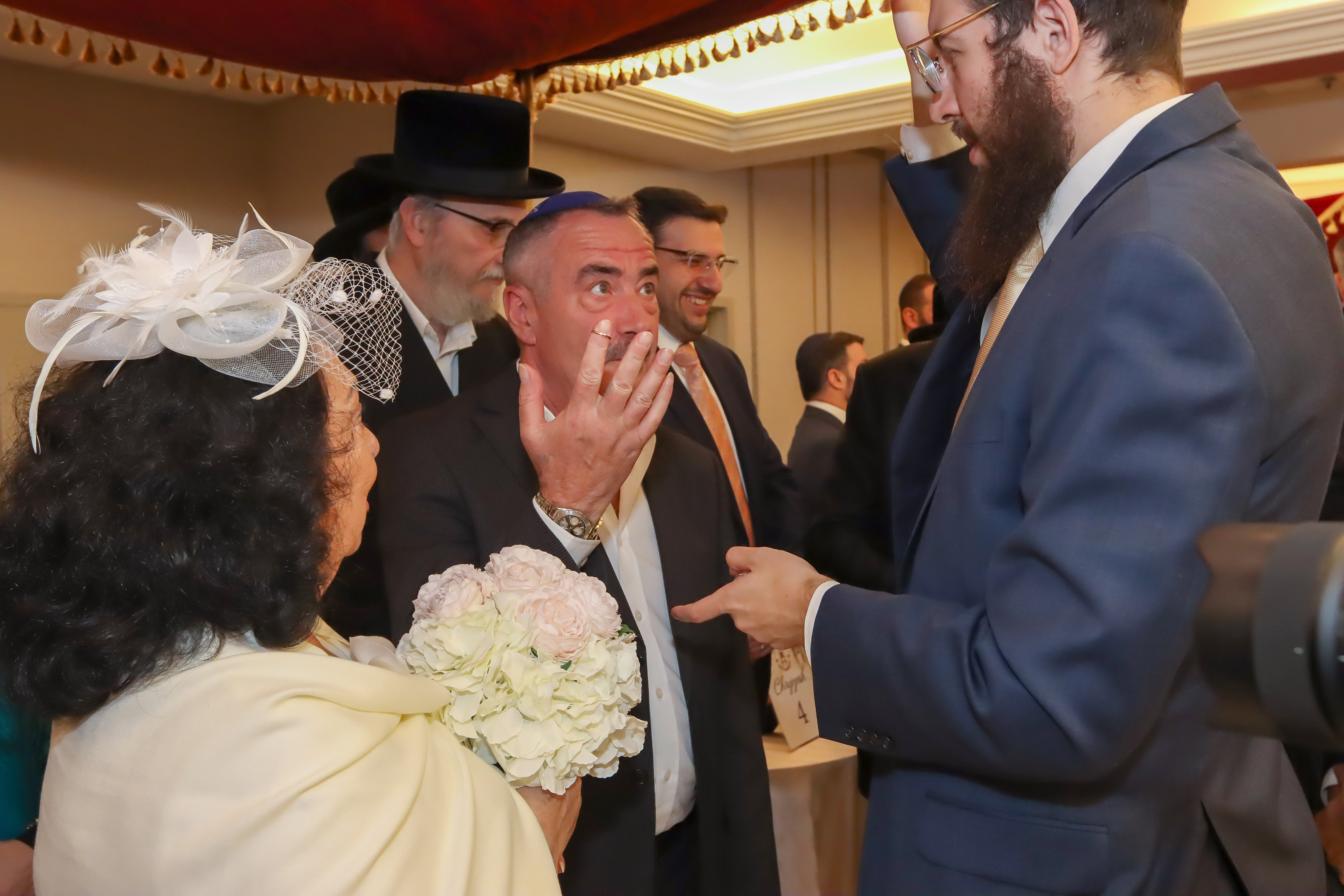 Couples celebrate weddings in their Jewish faith - nj.com