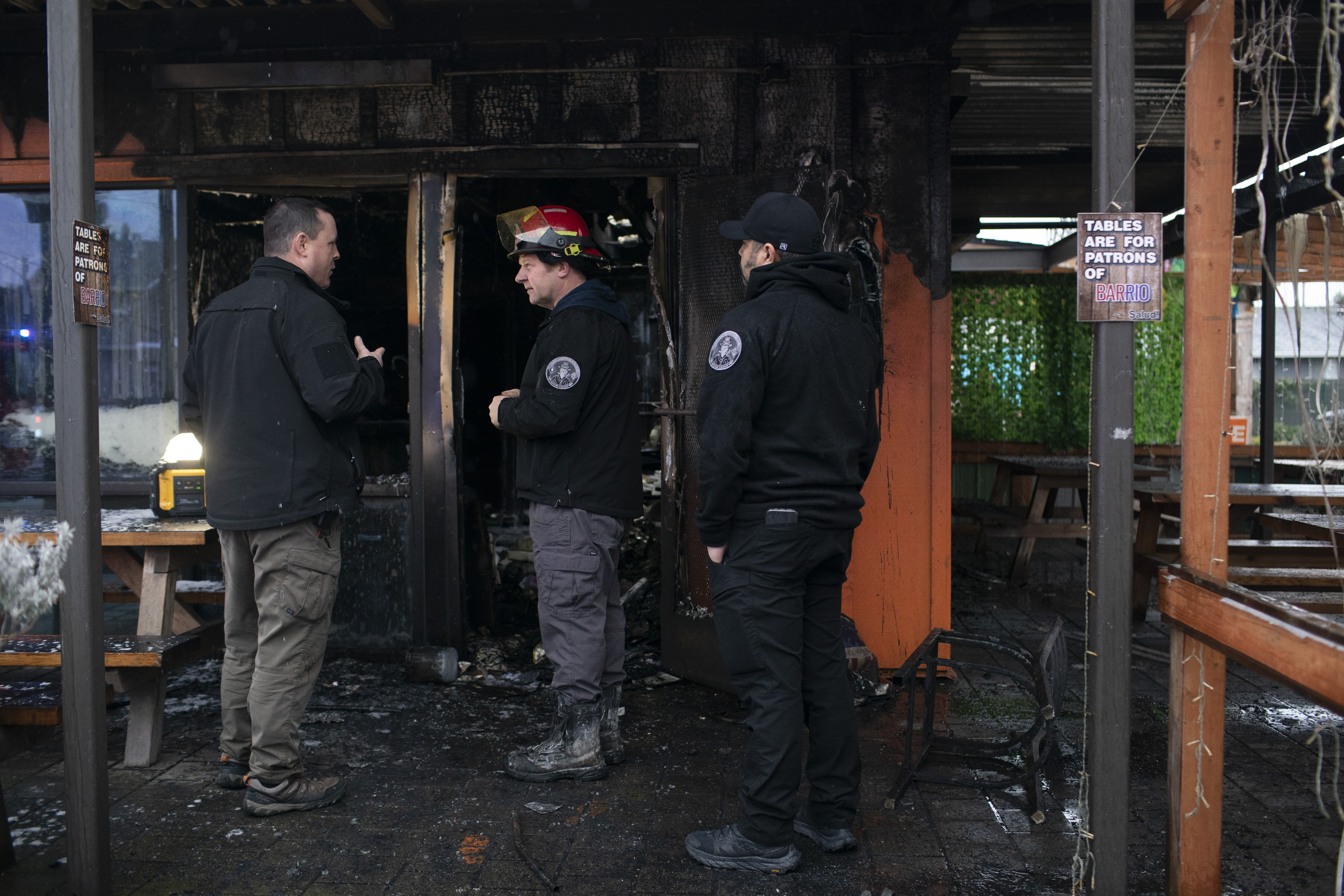 Fire causes extensive damage at Portland Mercado - oregonlive.com