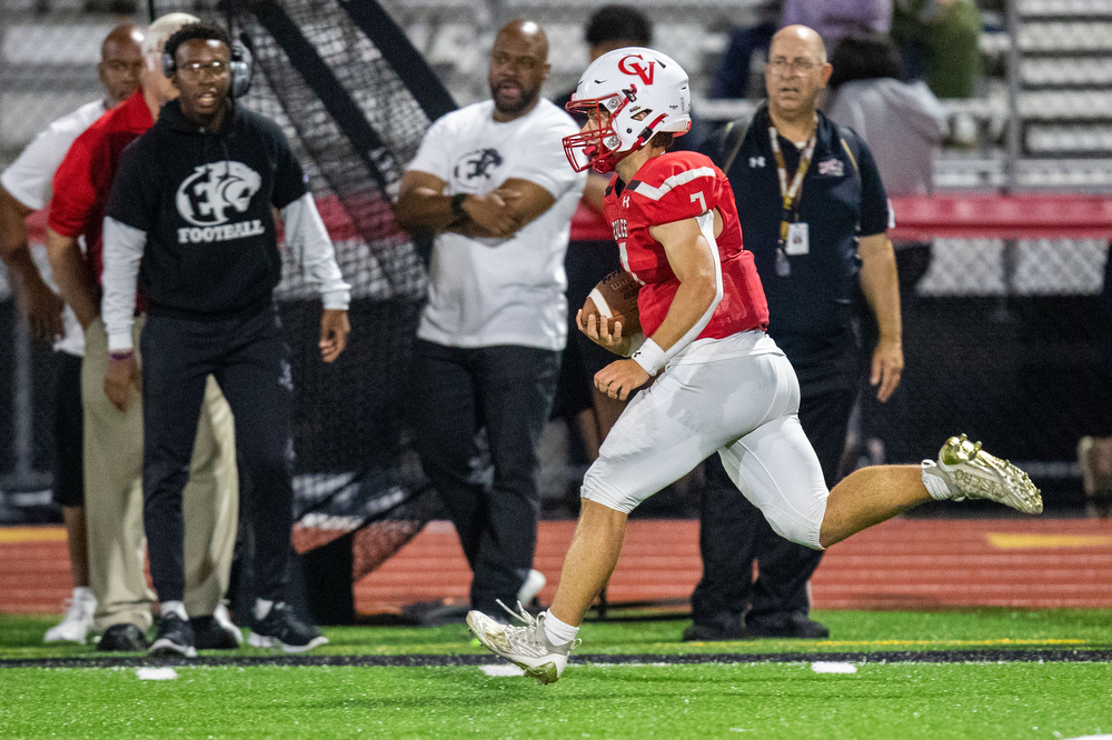 Cumberland Valley defeats CD East 45-14 - pennlive.com