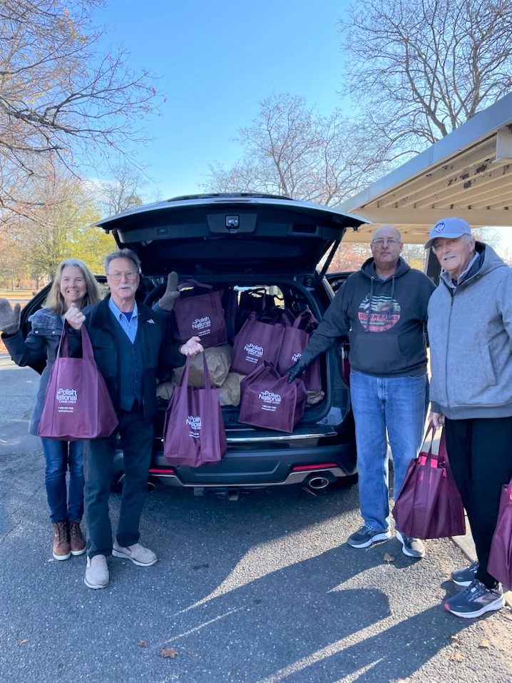 Westfield Public Schools Thanksgiving food drive - masslive.com