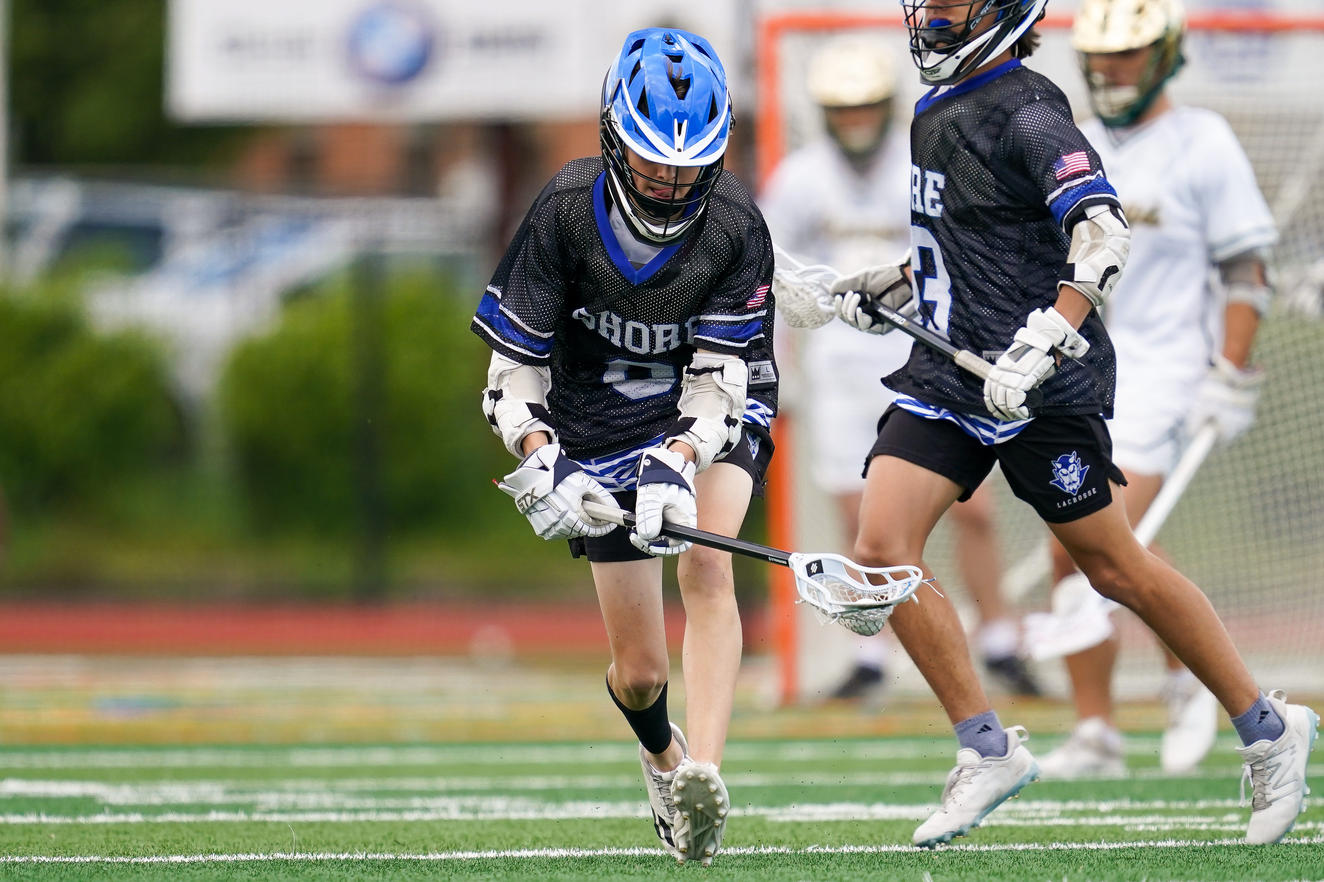 Boys Lacrosse: Shore vs Red Bank Catholic on May 1, 2023 - nj.com