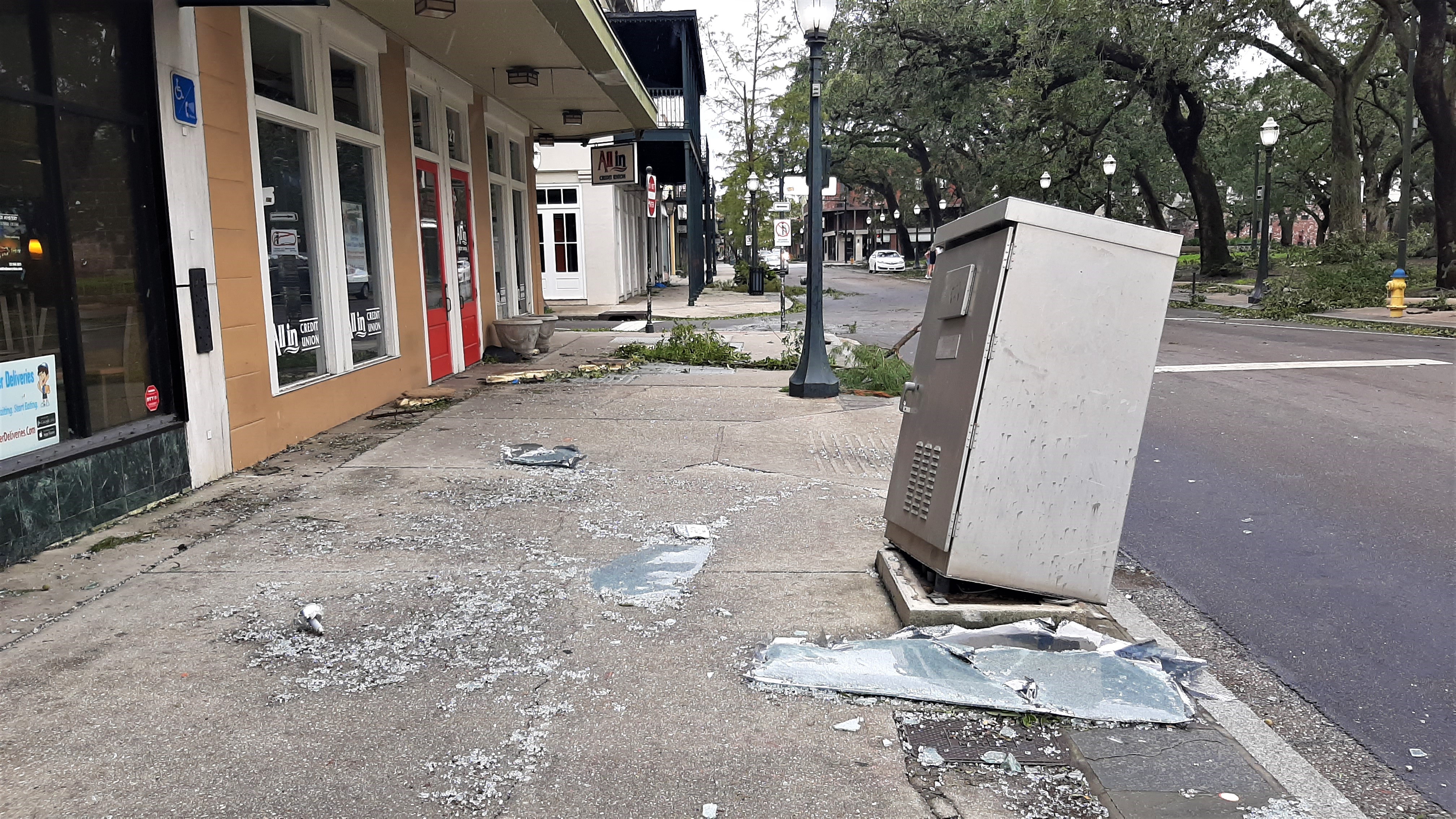 Hurricane Sally damage in coastal Alabama - al.com
