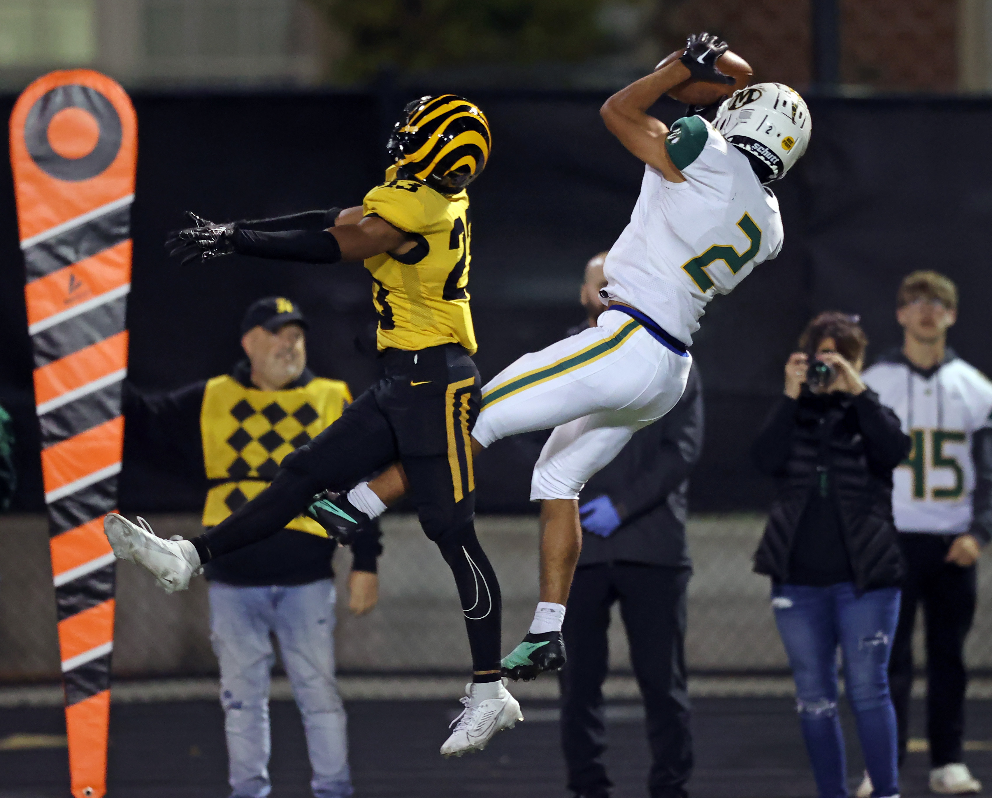 High school football: Medina at Cleveland Heights, October 6, 2023 ...