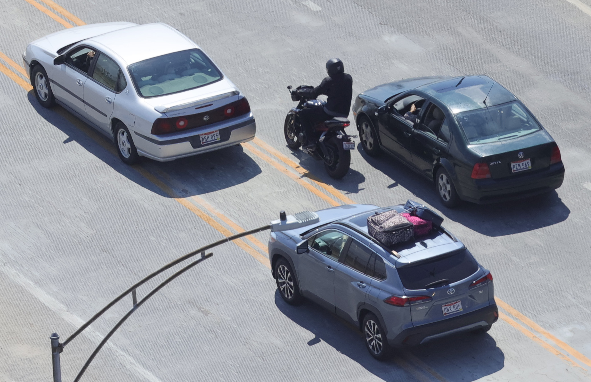 Superman movie takes over the Detroit-Superior Bridge for filming, July ...